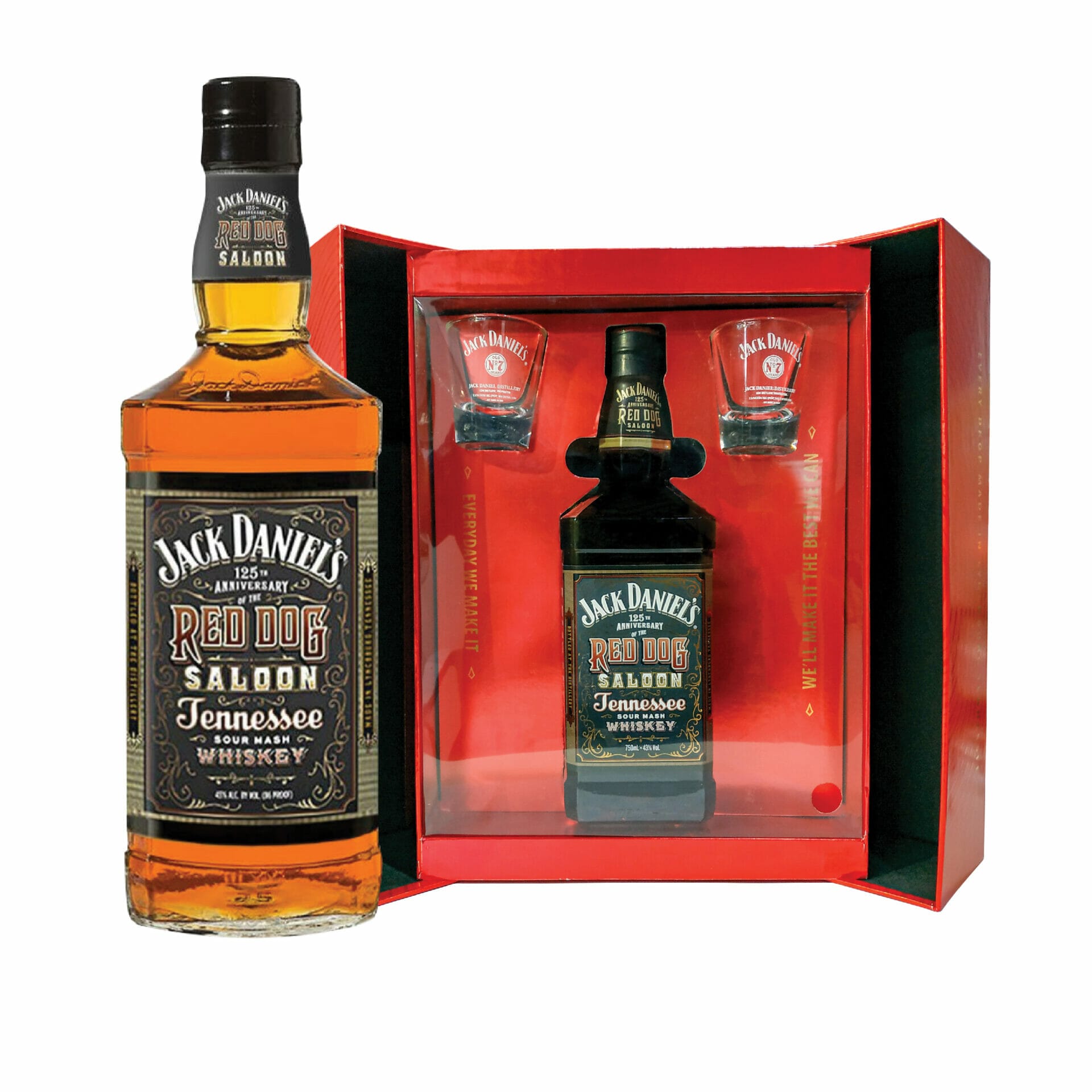 Jack Daniel's Red Dog 750ml | S Liquor