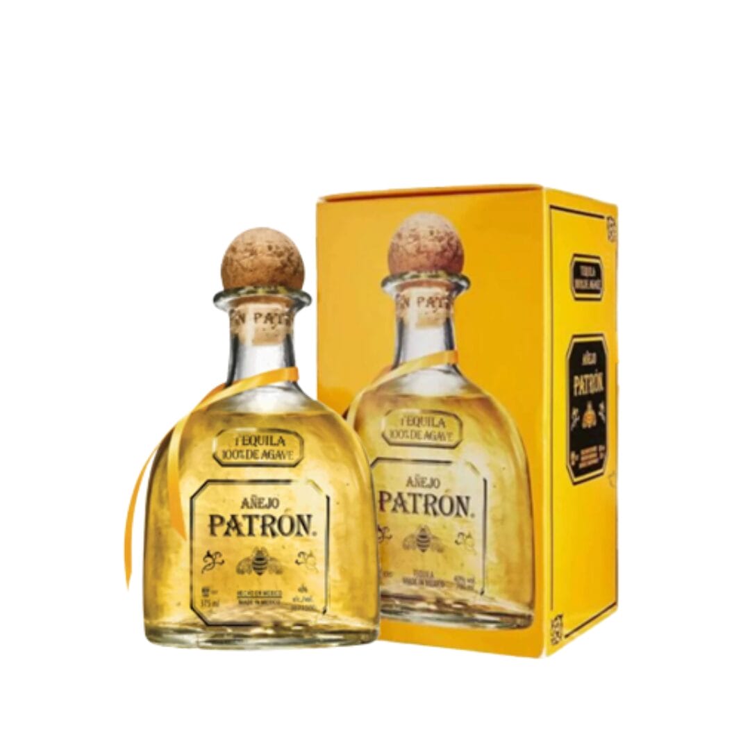 Patron Anejo Gold 750ml | S Liquor