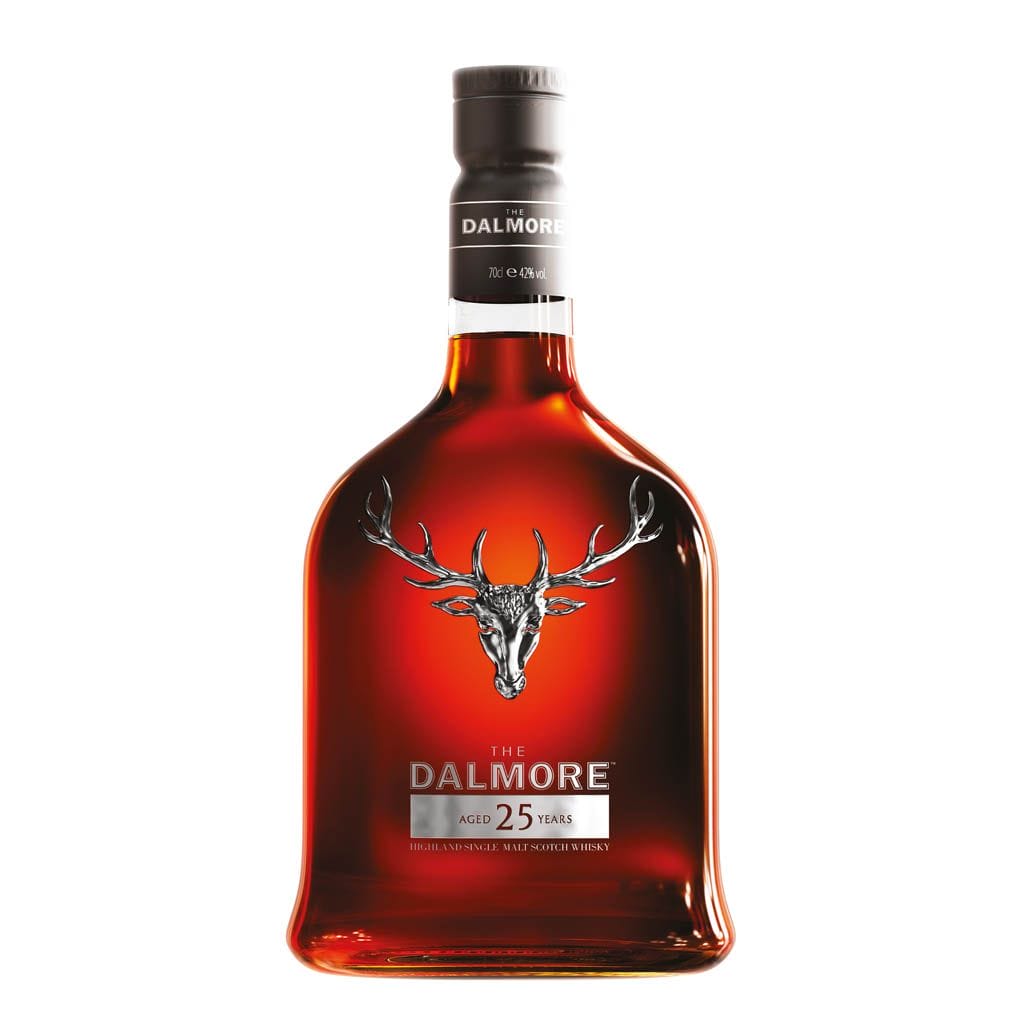 The Dalmore 25YO 700ml | S Liquor