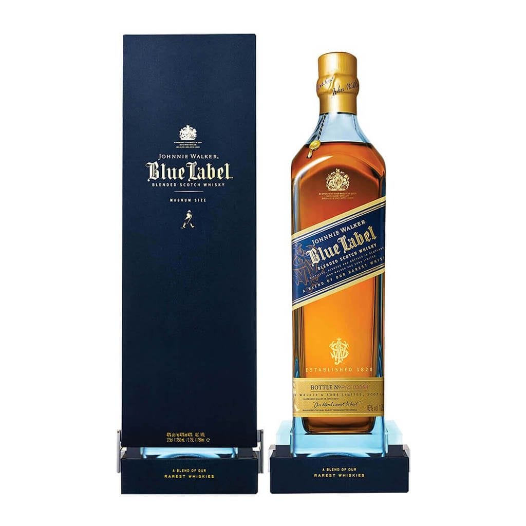 Johnnie Walker Blue Label 1L | S Liquor