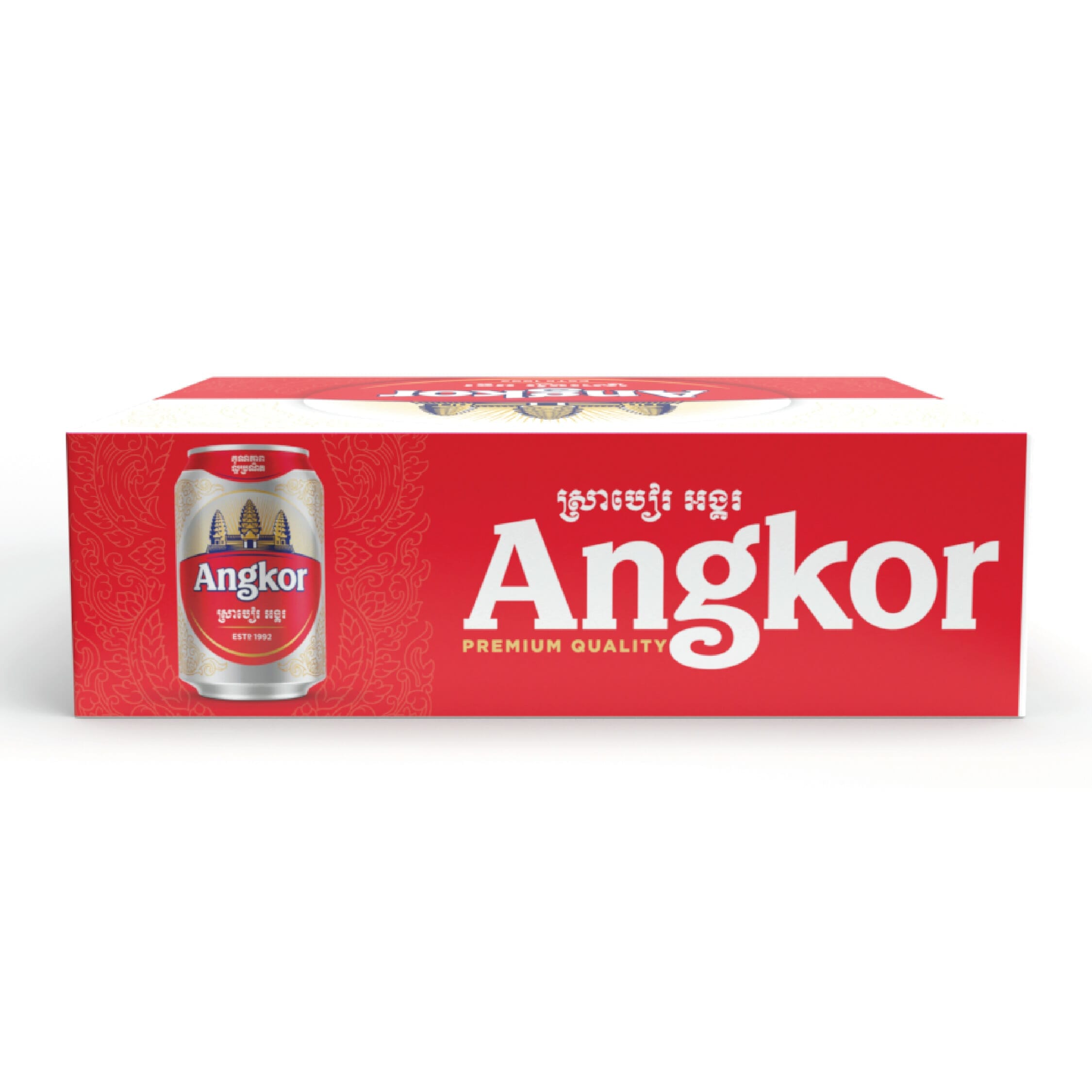 Angkor Cans 330ml | S Liquor