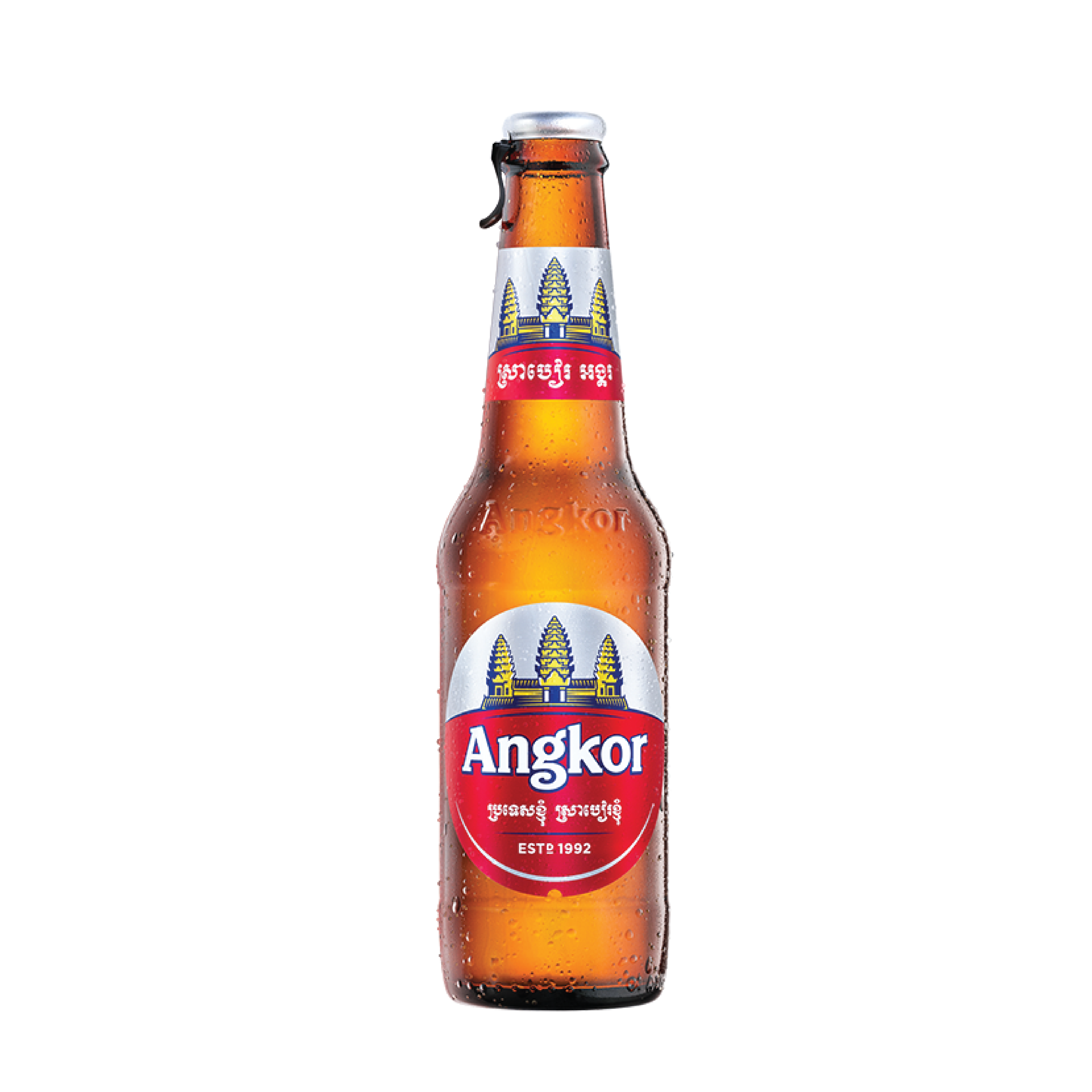 Angkor Small Pint 330ml | S Liquor