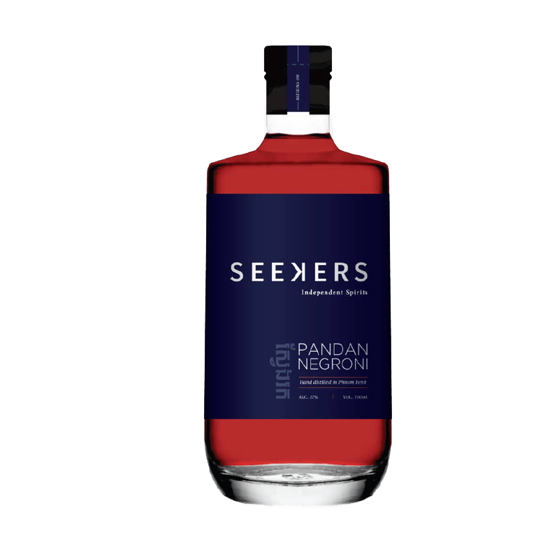 Seekers Gin Pandan Negroni 700ml | S Liquor