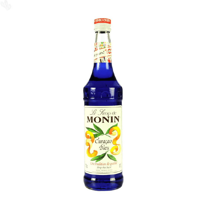 Monin Blue Curacao Syrup 700ml | S Liquor