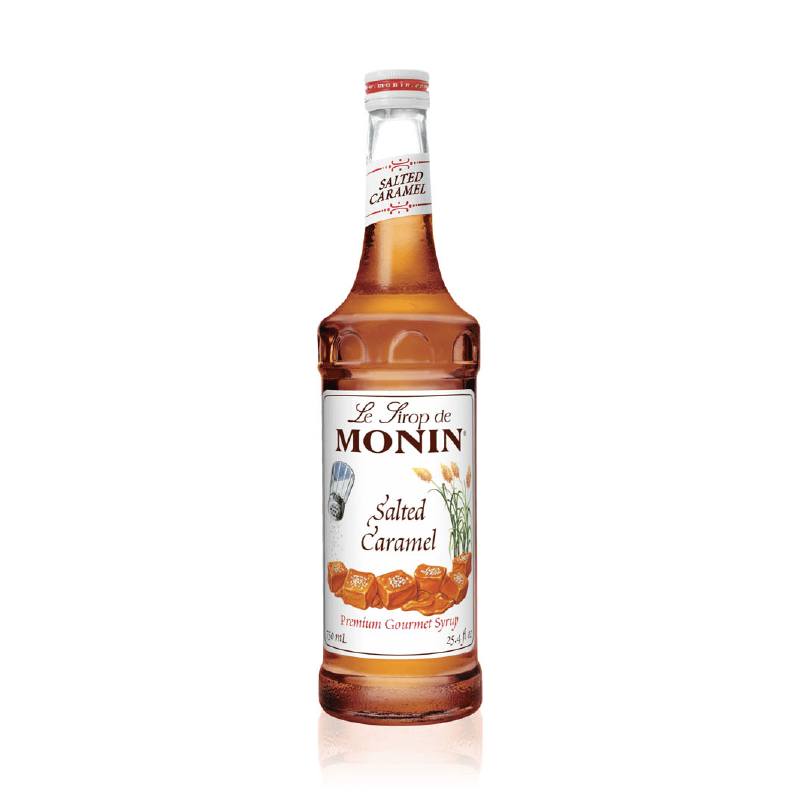 Monin Salted Caramel Syrup 700ml | S Liquor