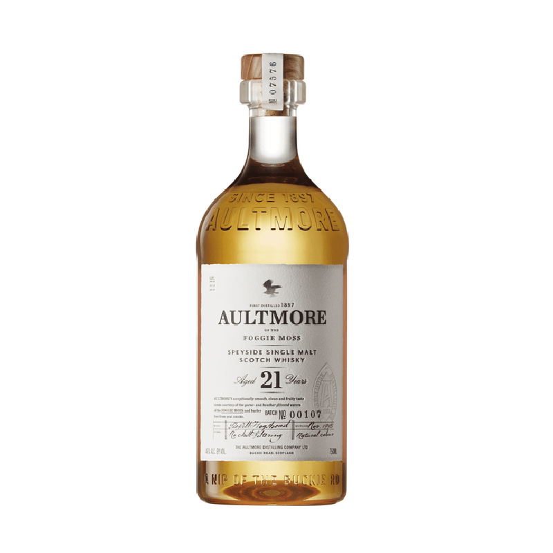 Aultmore 21Yo 700ml | S Liquor