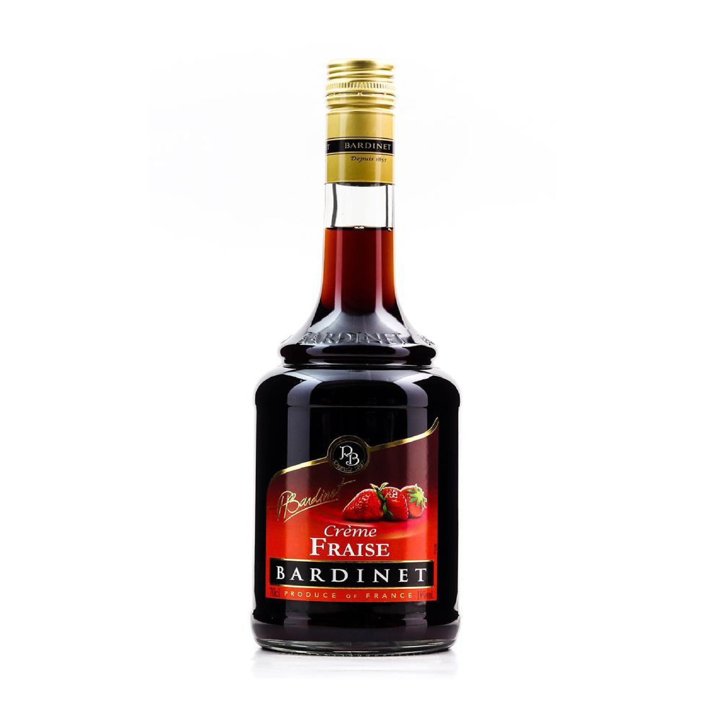 Bardinet Fraise 700ml | S Liquor