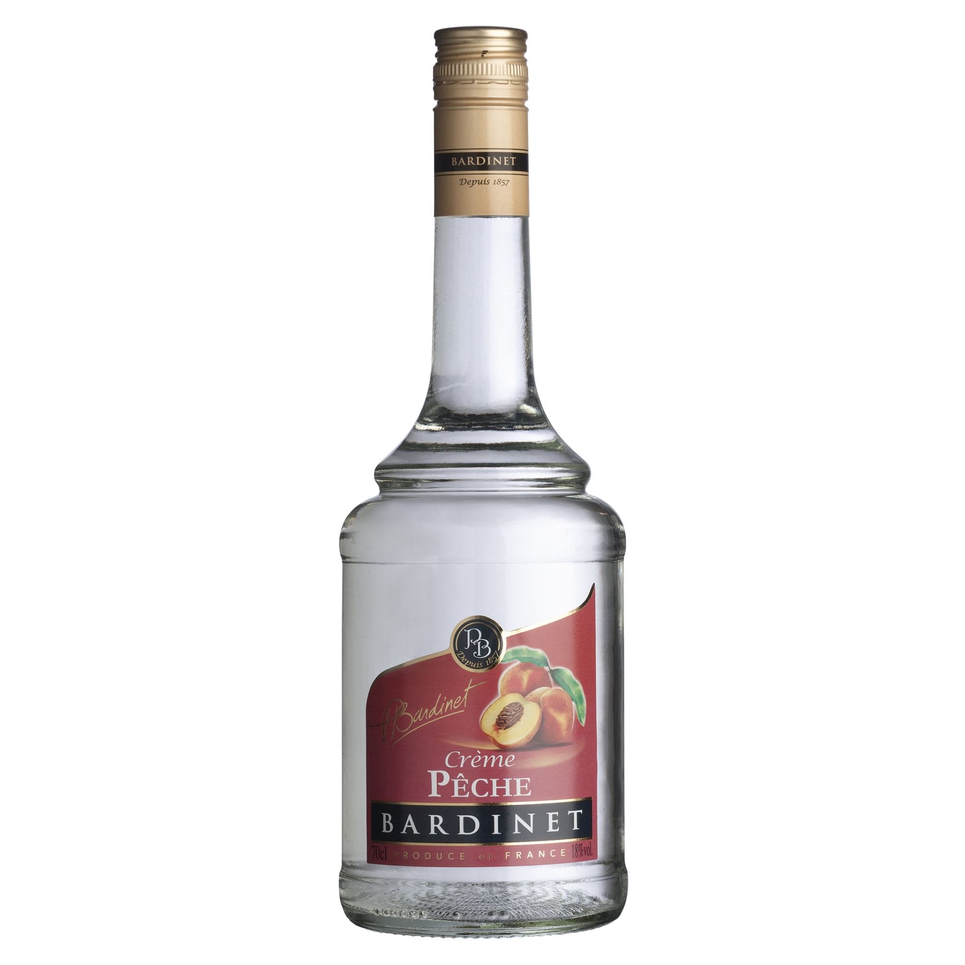Bardinet Peach 700ml | S Liquor