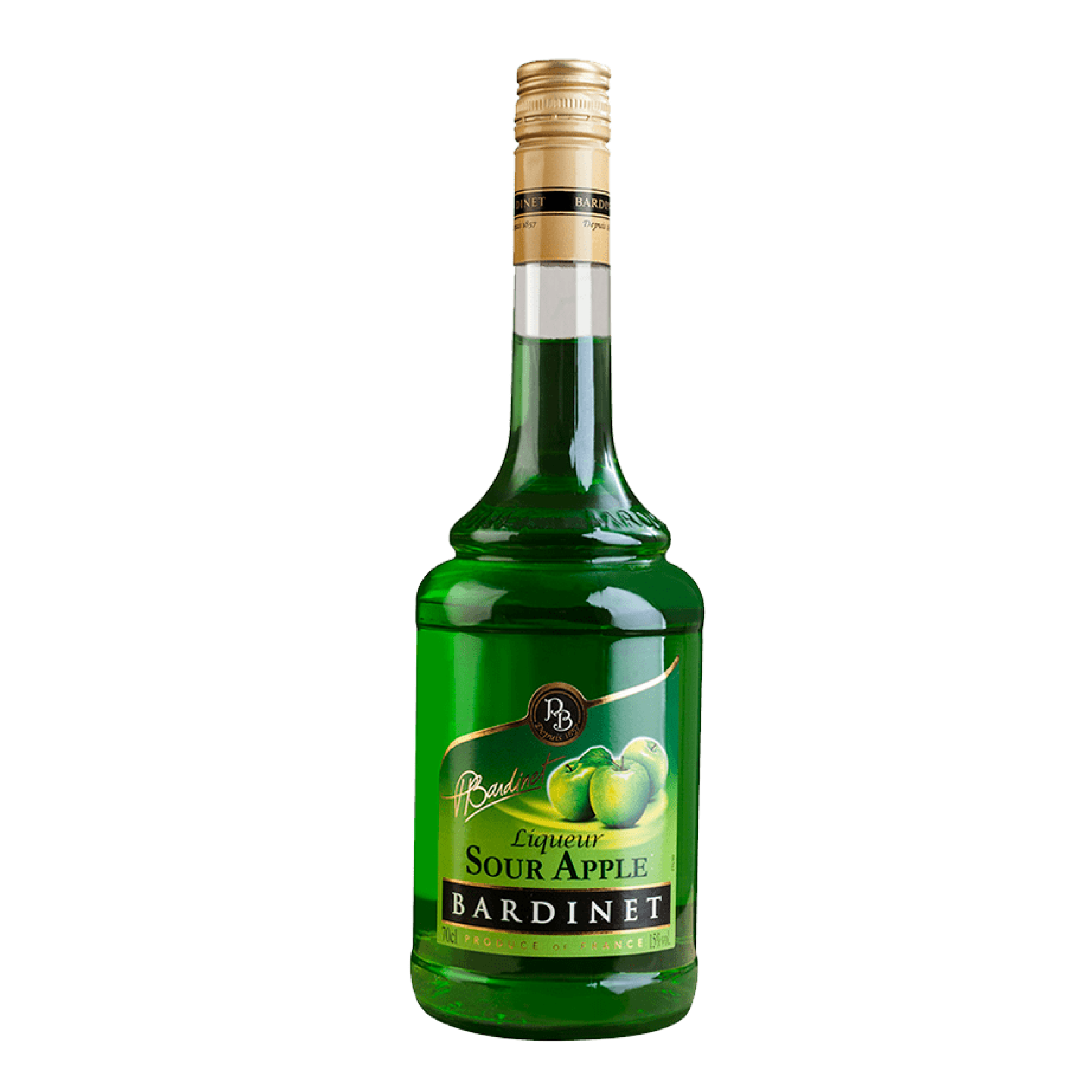 Bardinet Sour Apple 700ml | S Liquor