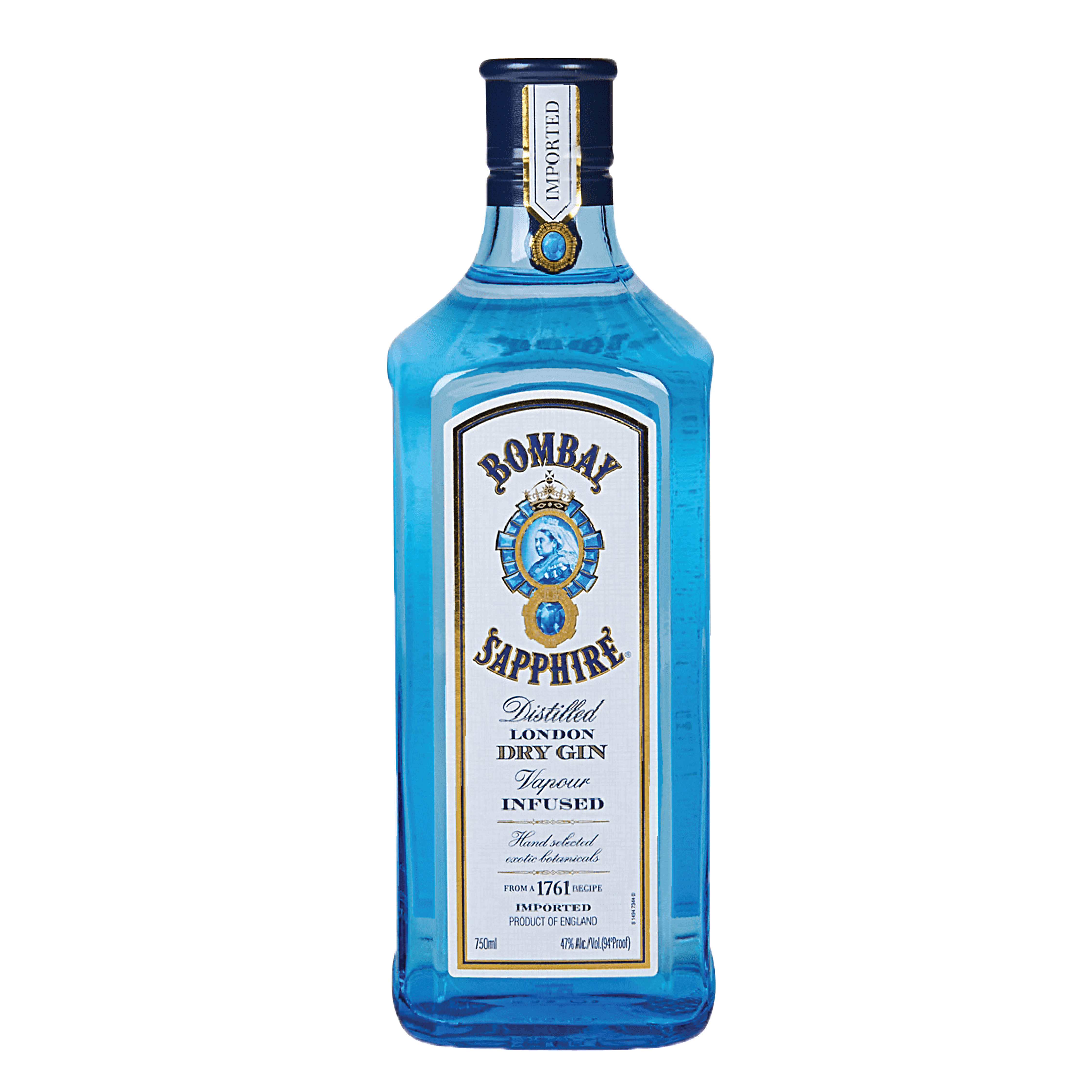 Bombay Sapphire Gin 750ml | S Liquor