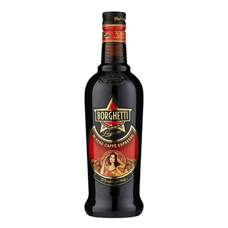 Borghetti Caffe Espresso 700ml | S Liquor