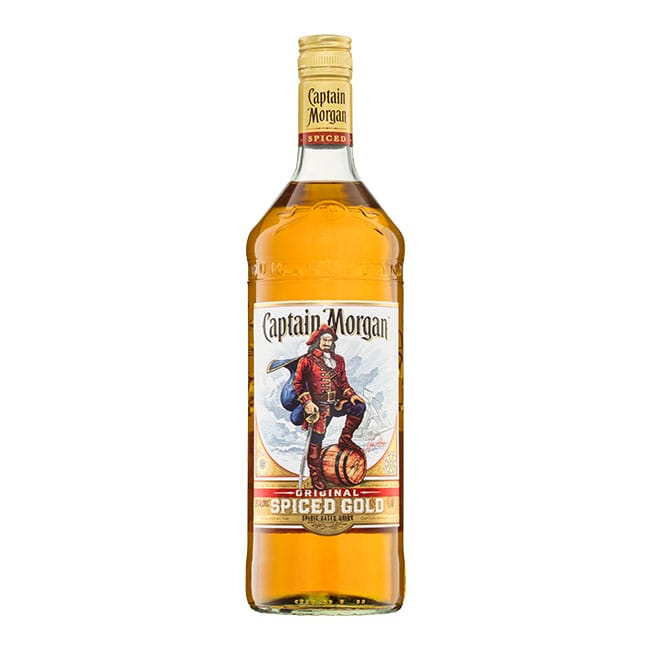 Captain Morgan Gold 1L | S Liquor