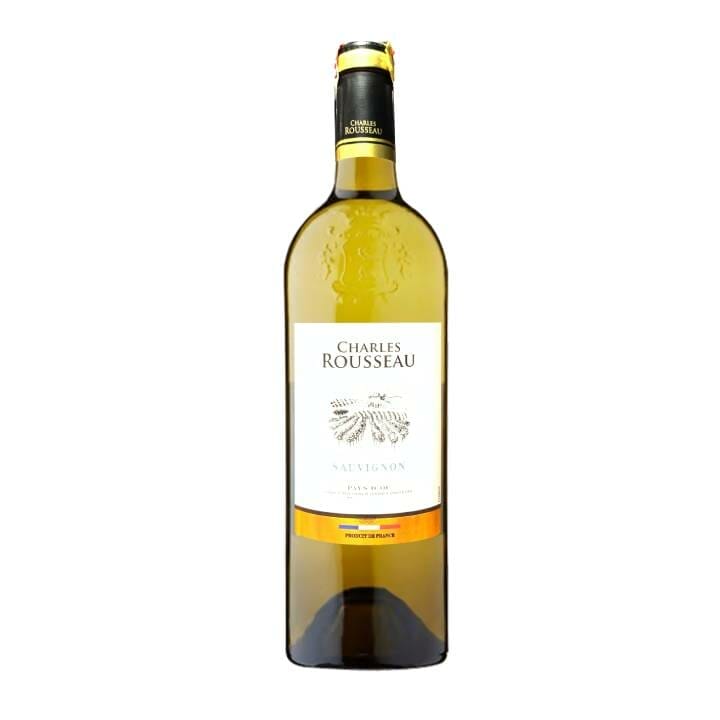 Charles Rousseau Sauvignon Blanc | S Liquor