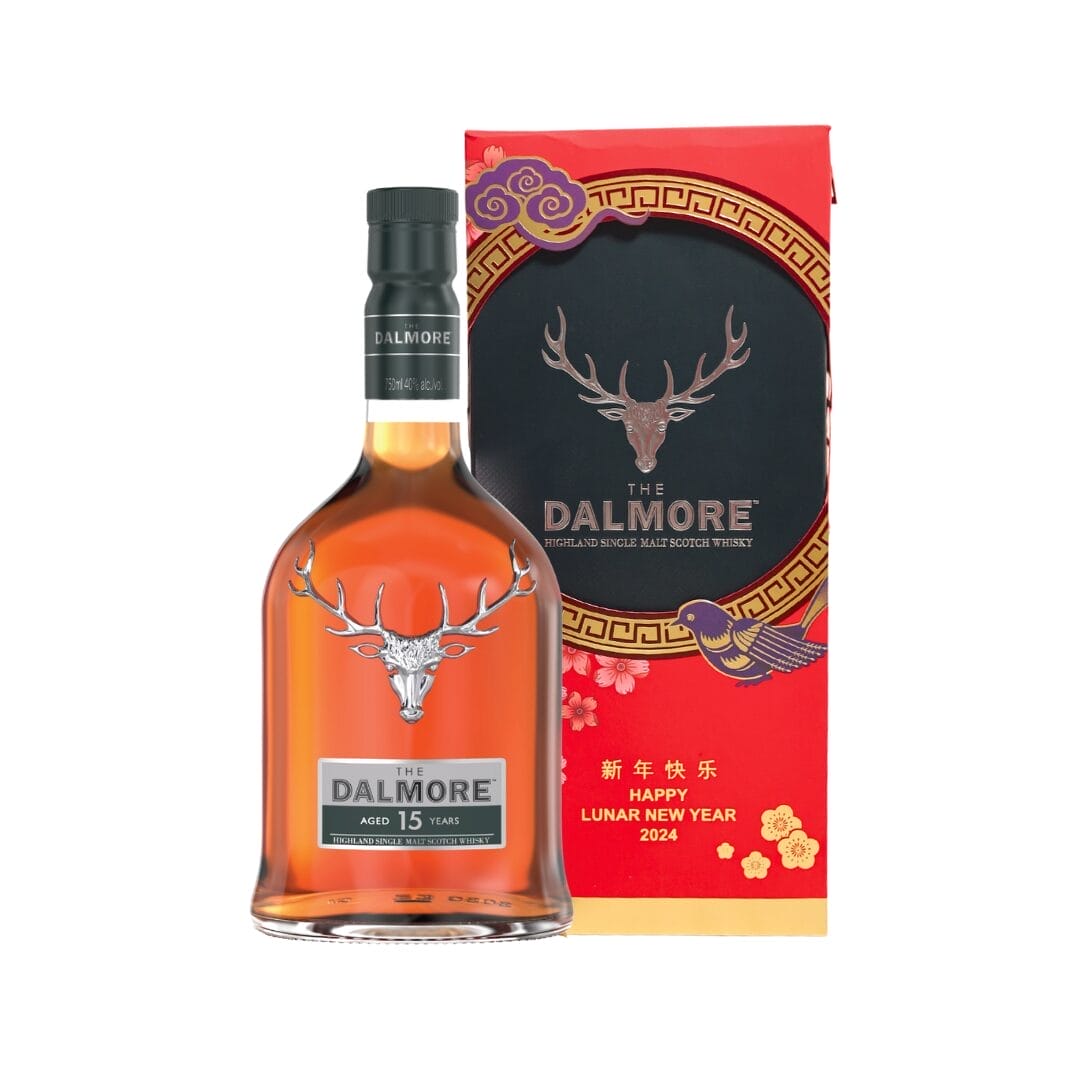 The Dalmore 15YO 700ml | S Liquor