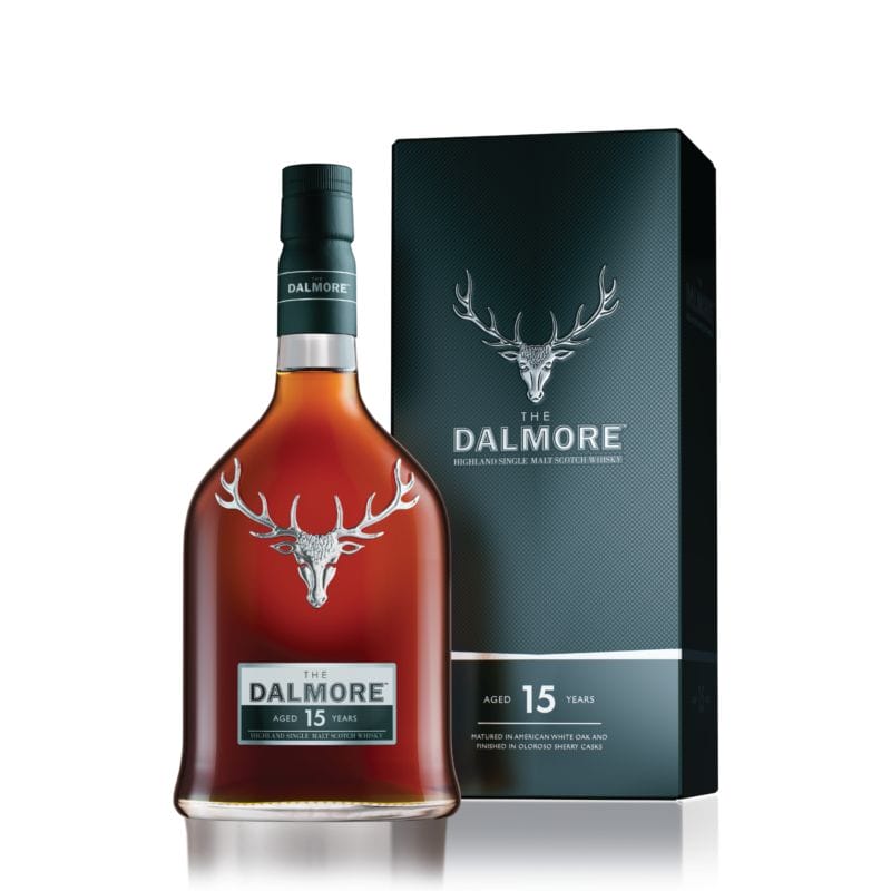 The Dalmore 15YO 700ml | S Liquor