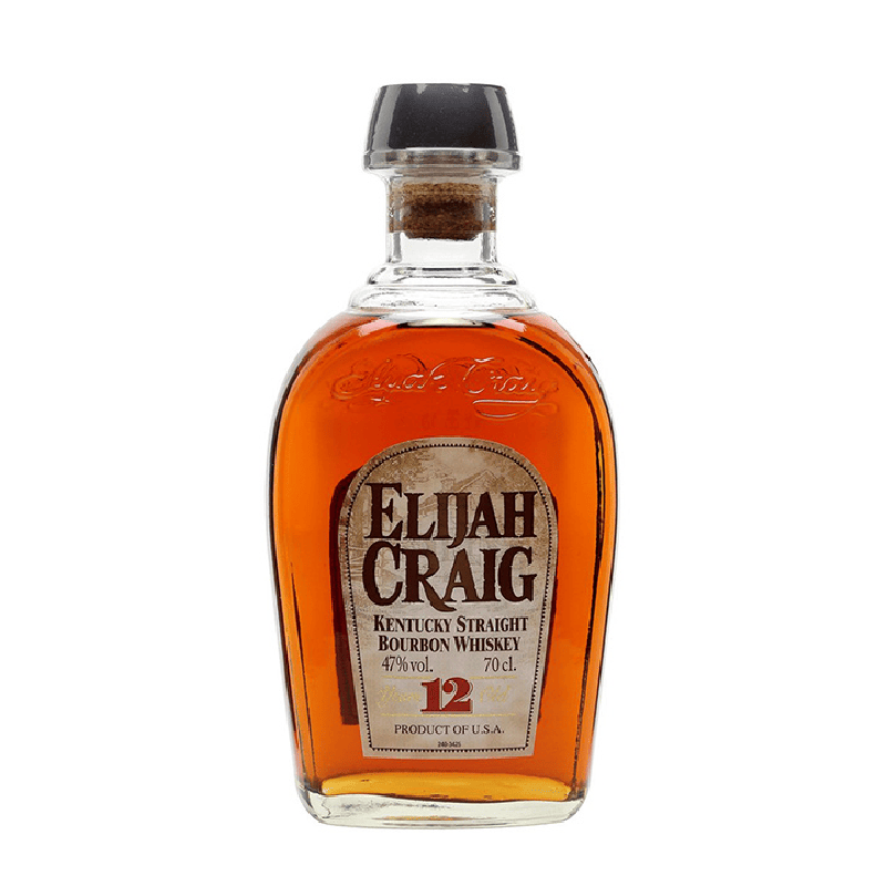 Elijah Craig Small Batch 750ml | S Liquor