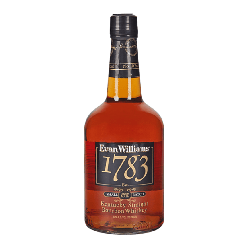Evan Williams 1783 BBN Small Batch 750ml | S Liquor