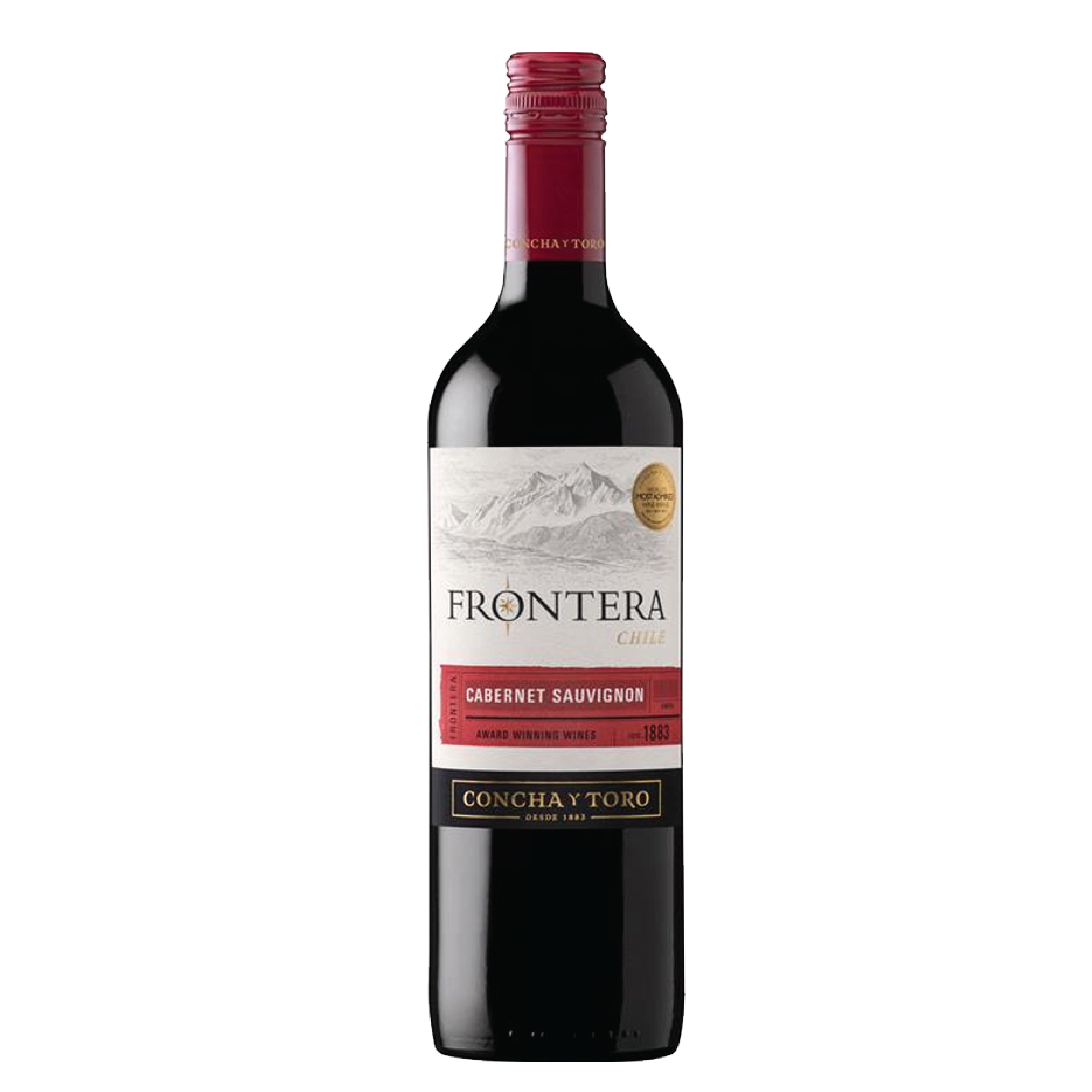 Frontera Cabernet Sauvignon | S Liquor