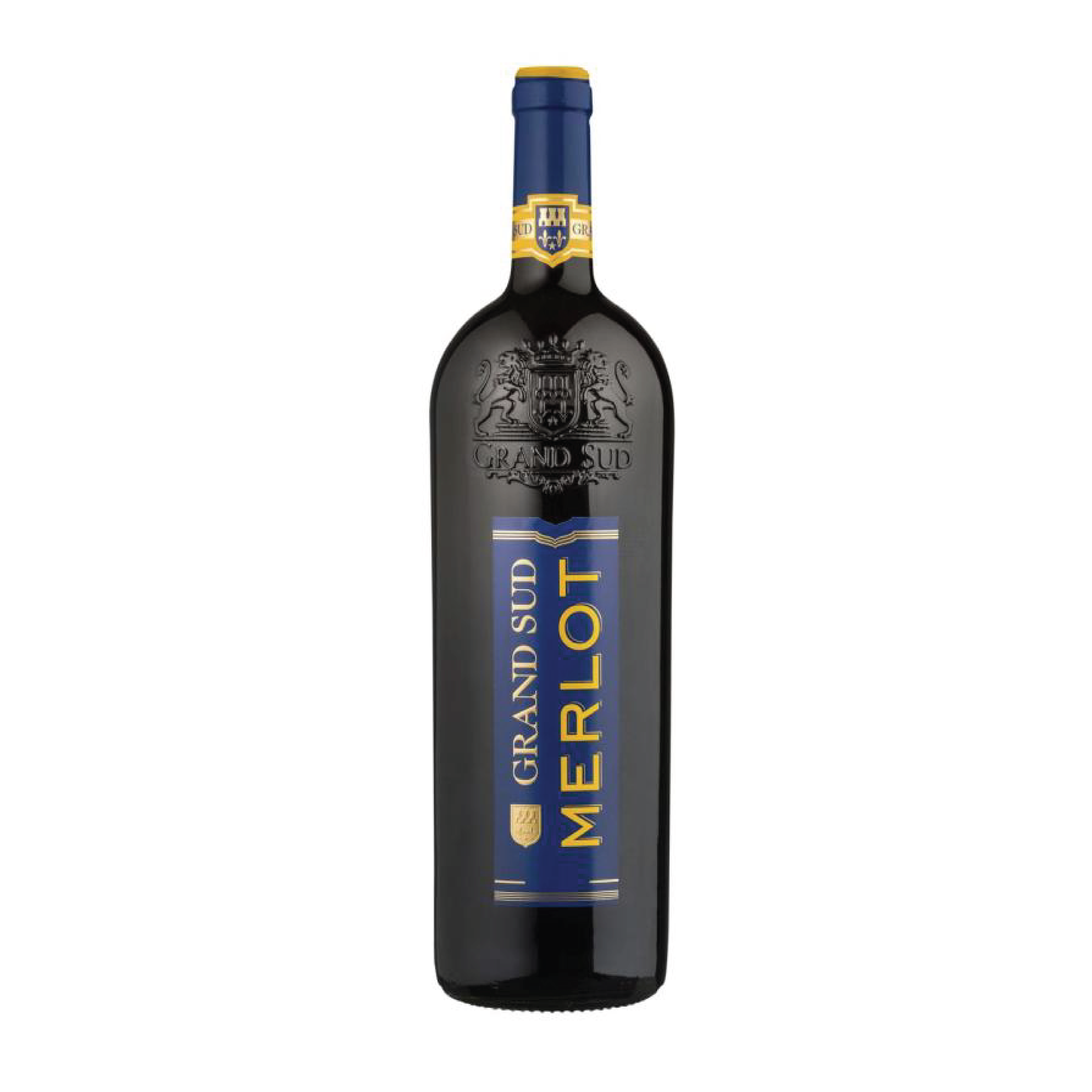 Grand Sud Merlot 1L | S Liquor