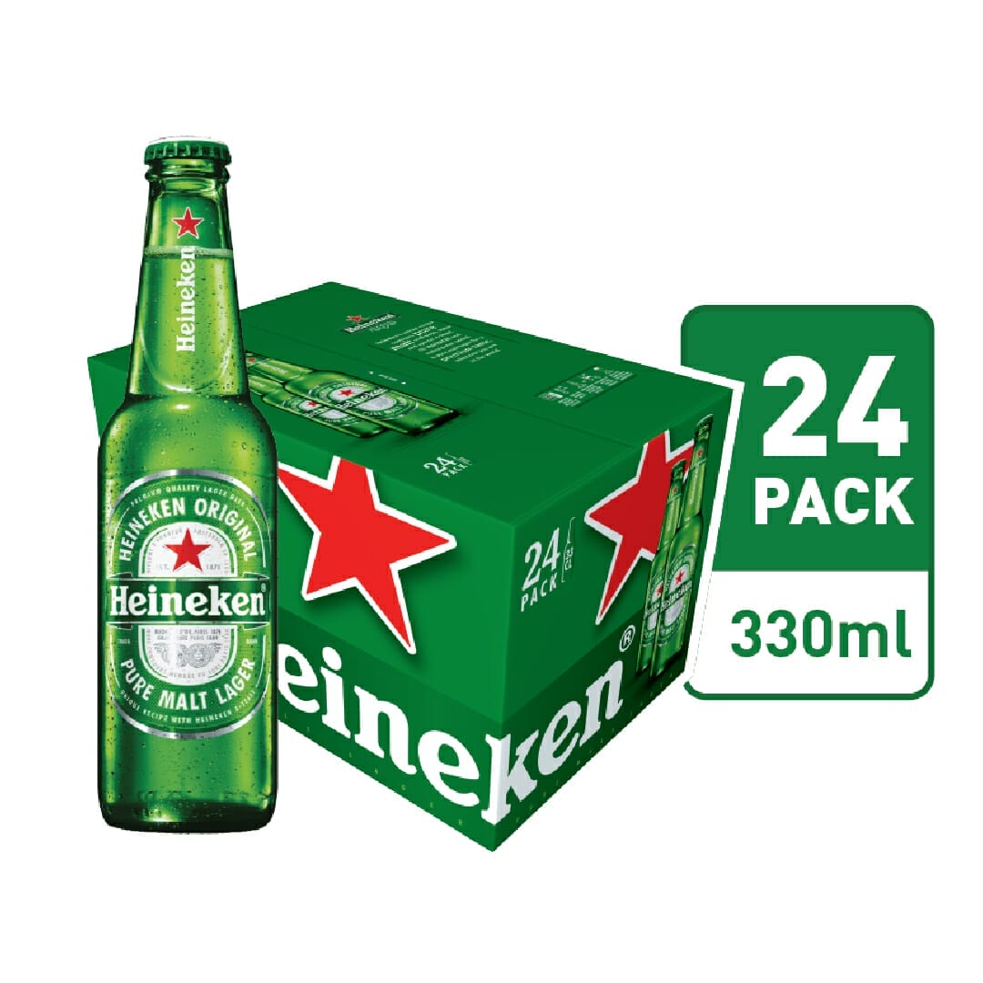 Heineken Pint 330ml | S Liquor