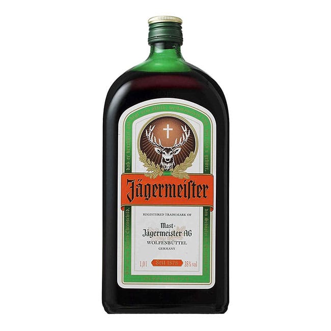 Jagermeister 1L | S Liquor