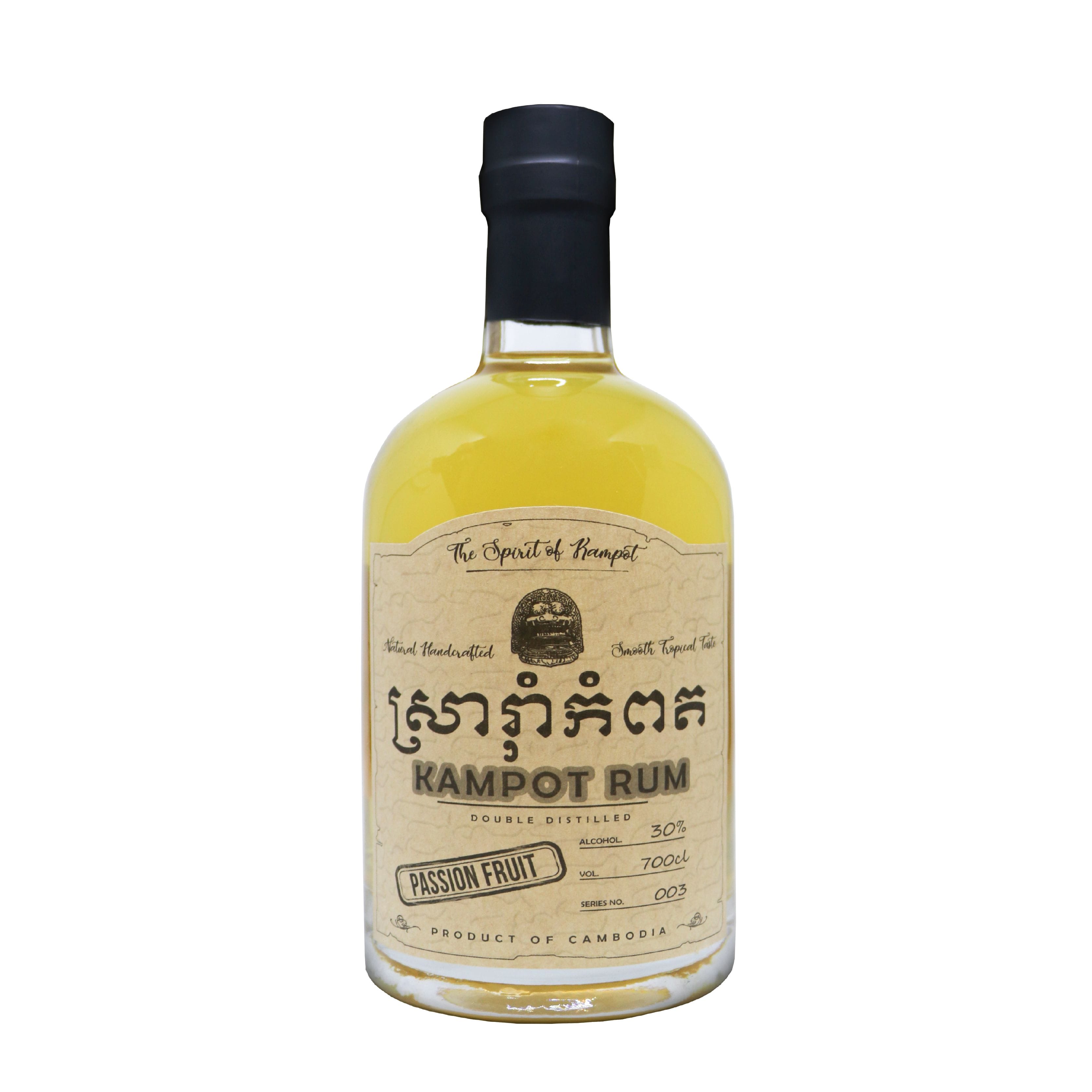 Kampot Pepper Rum 700ml | S Liquor
