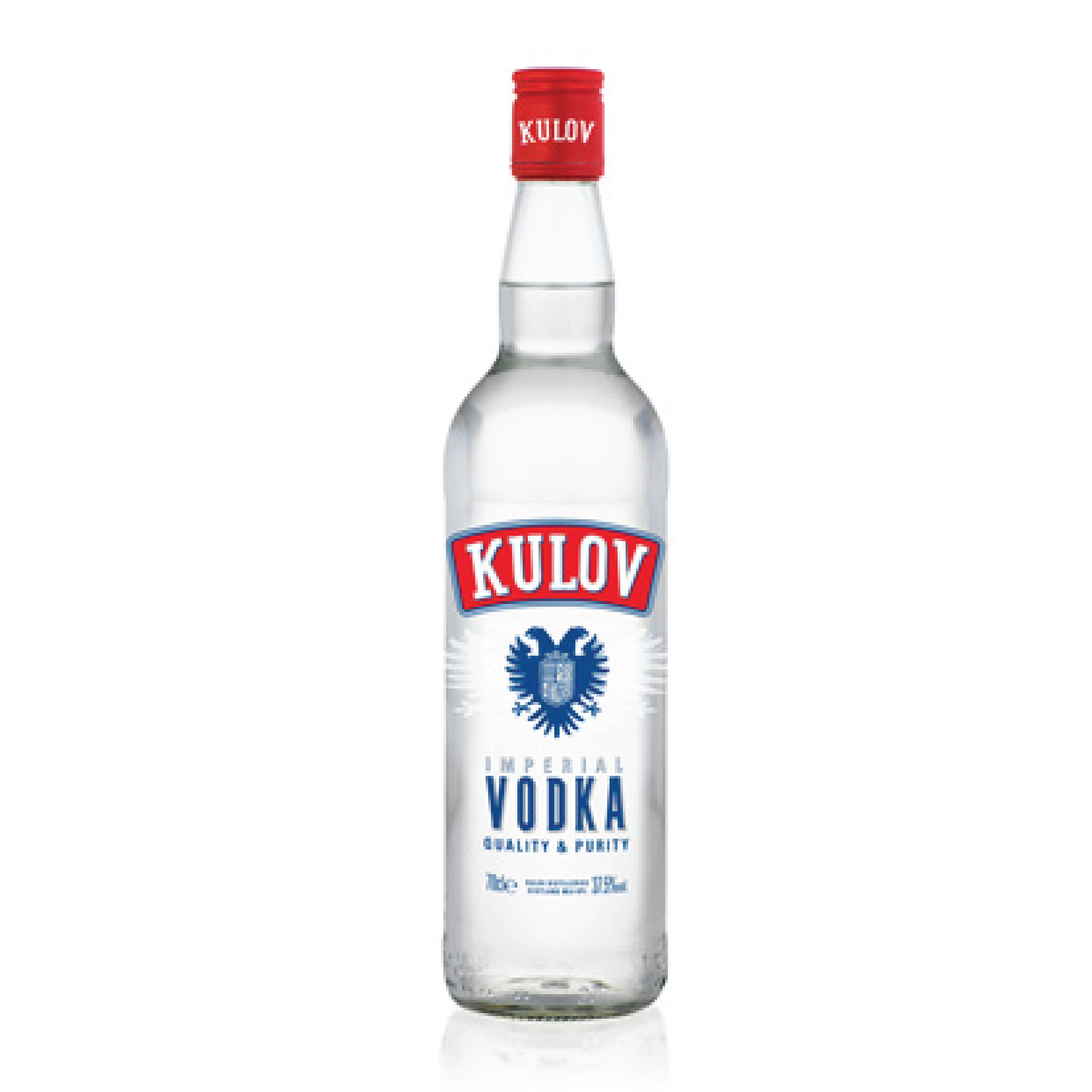 Kulov Vodka 700ml | S Liquor