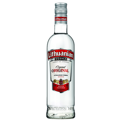 Lithuanian Original Vodka 1L | S Liquor