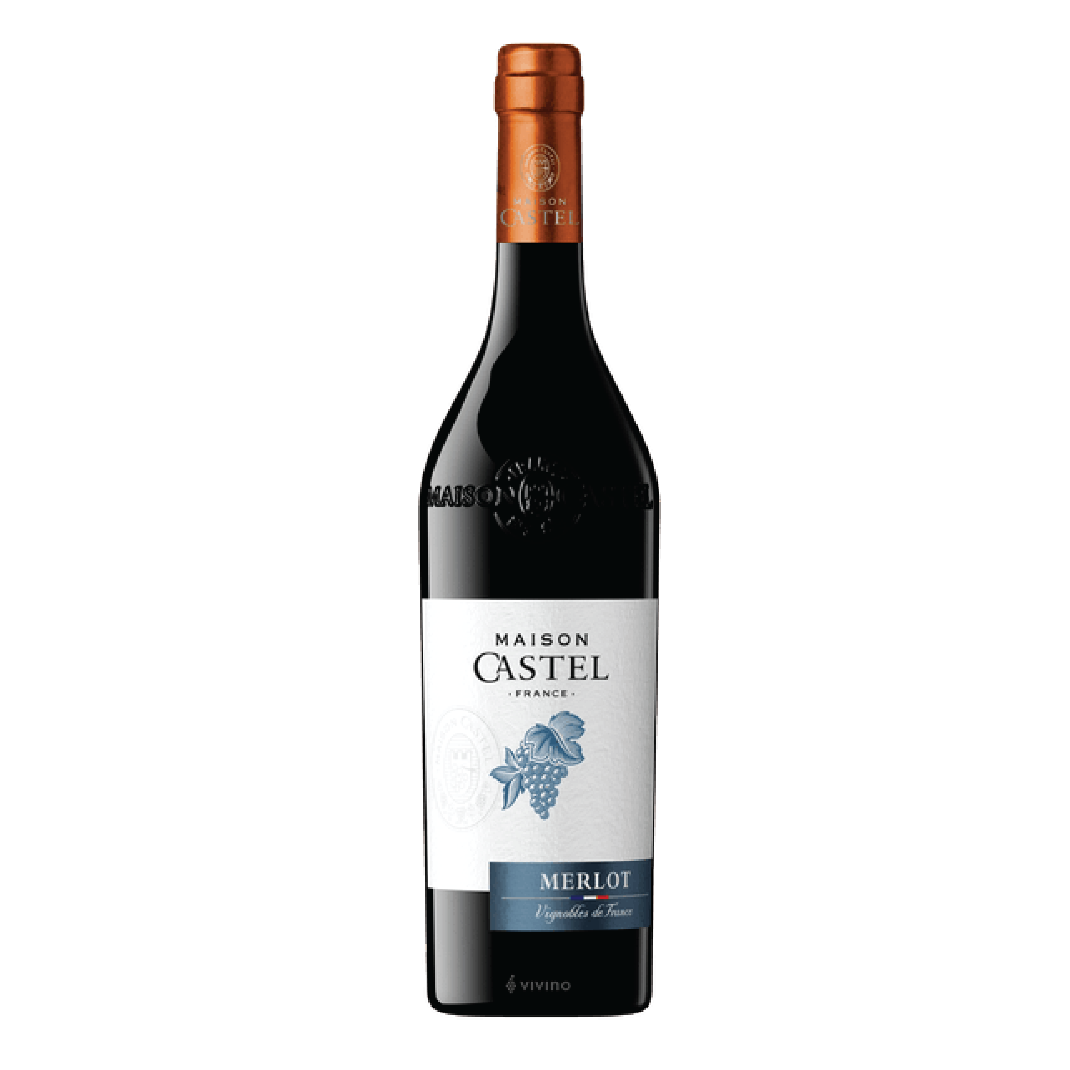 Maison Castel Merlot | S Liquor