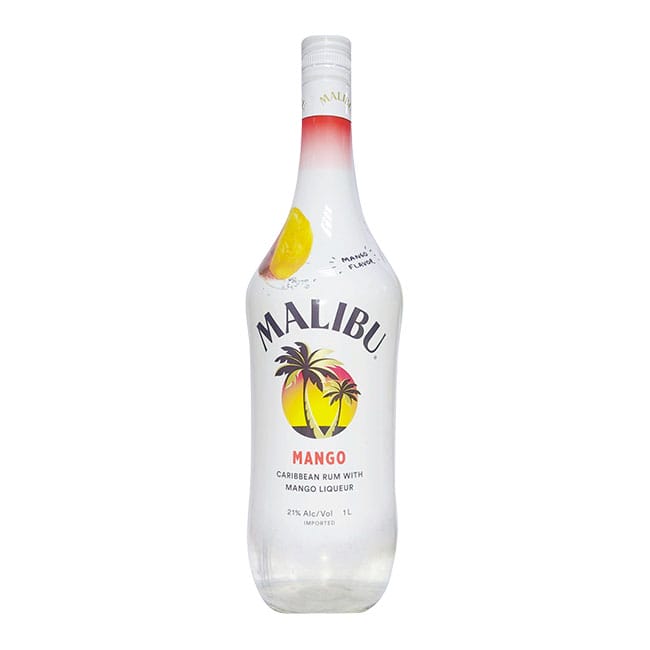 Malibu Mango 1L | S Liquor