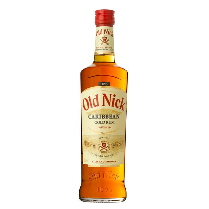 Old Nick Gold 1L | S Liquor