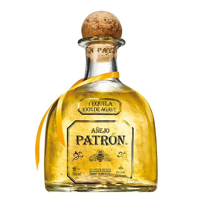 Patron Anejo Gold 750ml | S Liquor