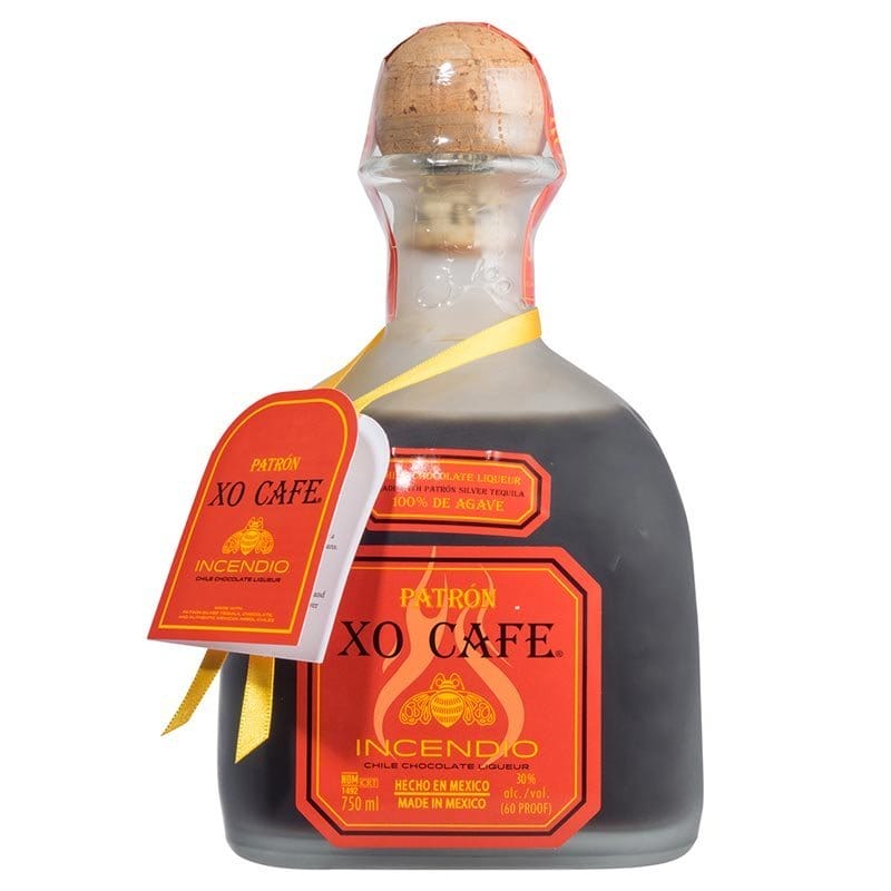 Patron XO Café Incendio 750ml | S Liquor