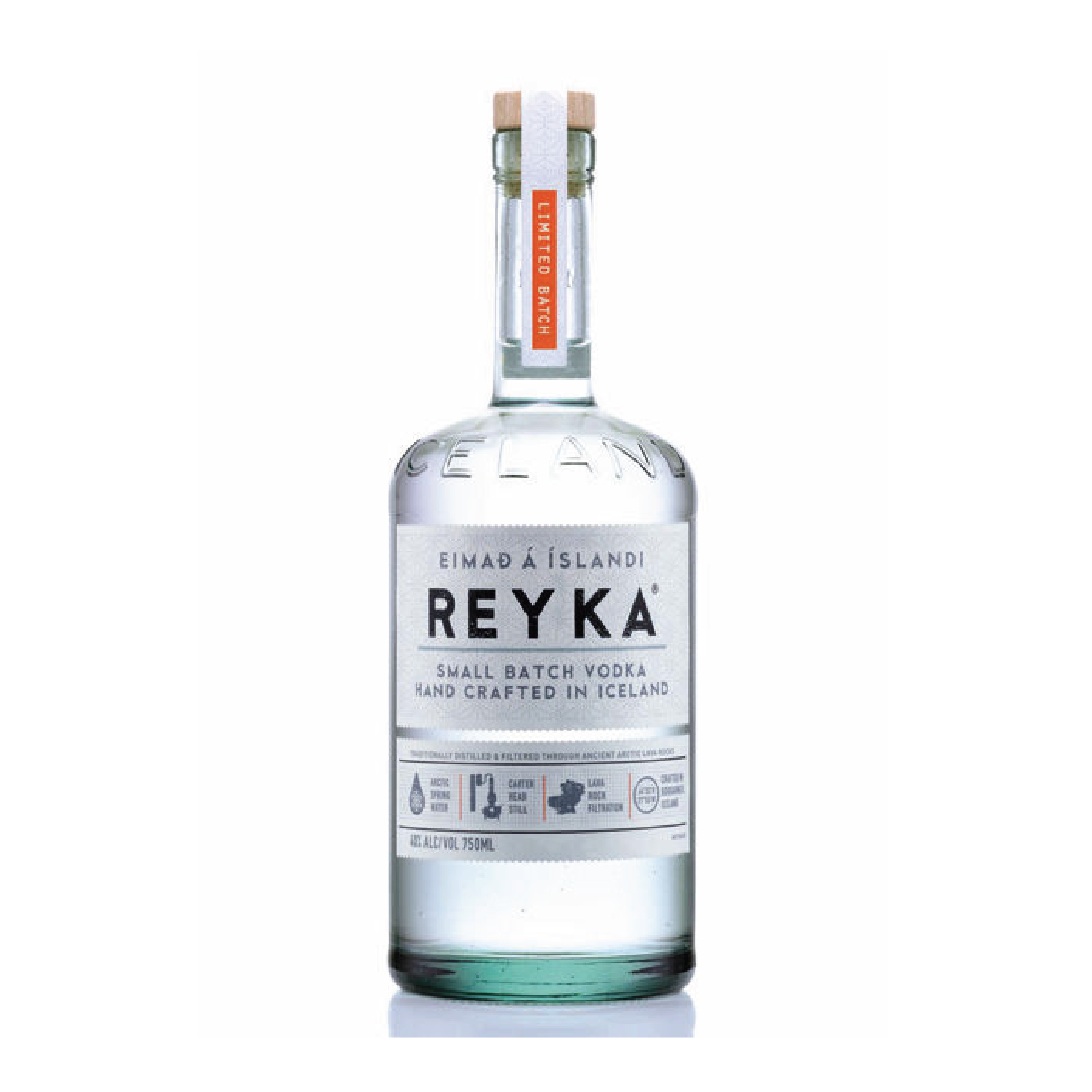 Reyka Vodka 700ml | S Liquor