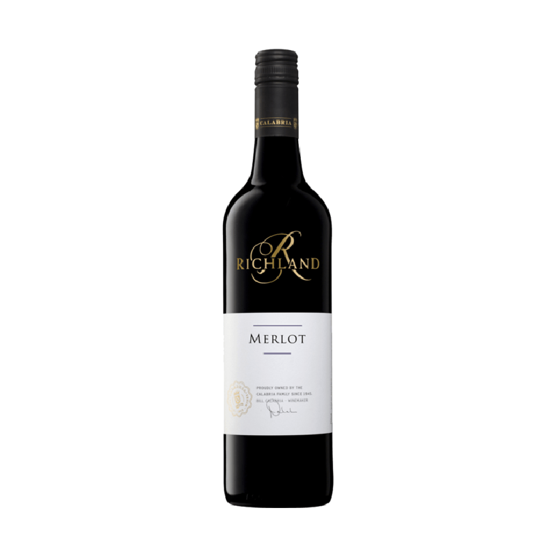 Richland Merlot | S Liquor