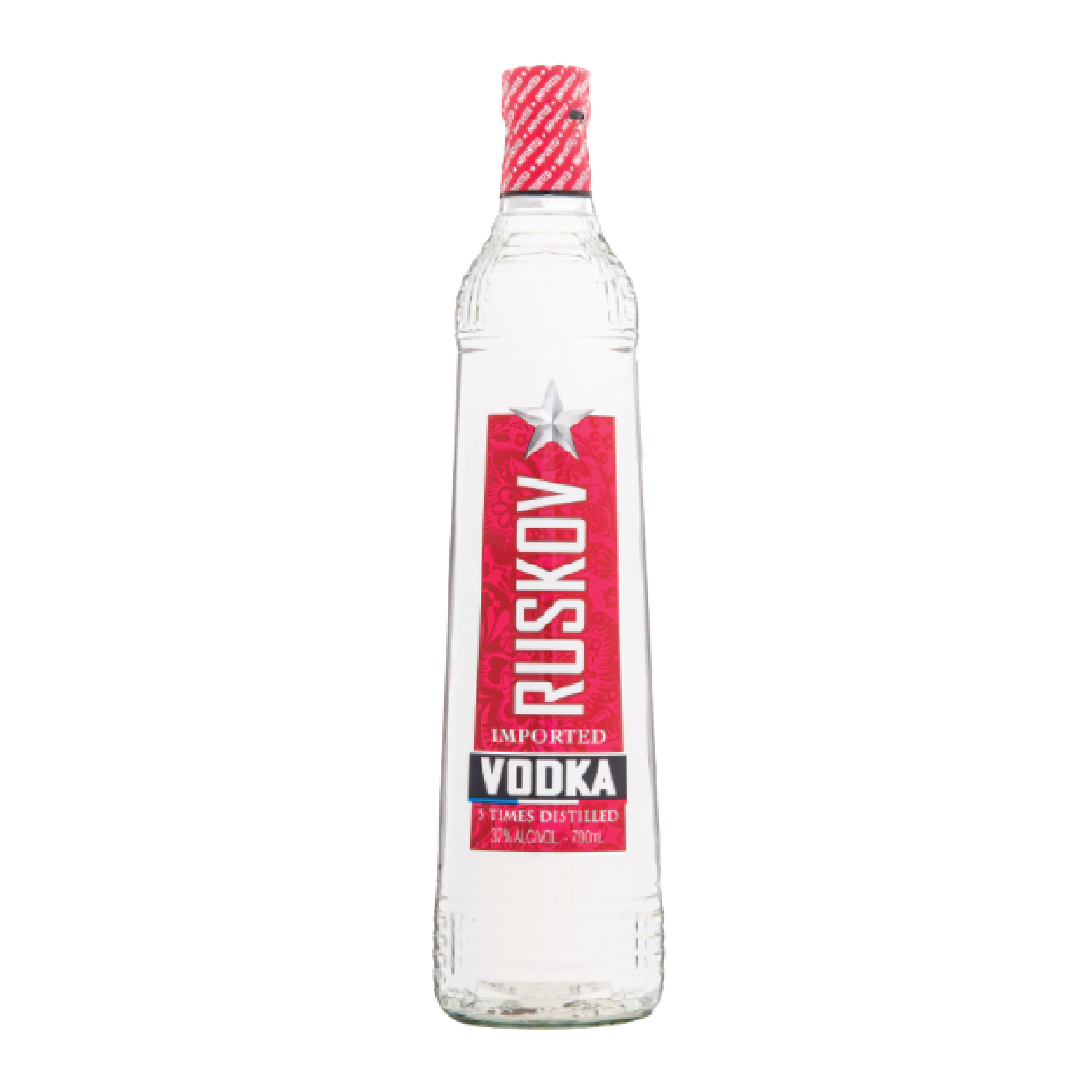 Ruskov Vodka 700ml | S Liquor