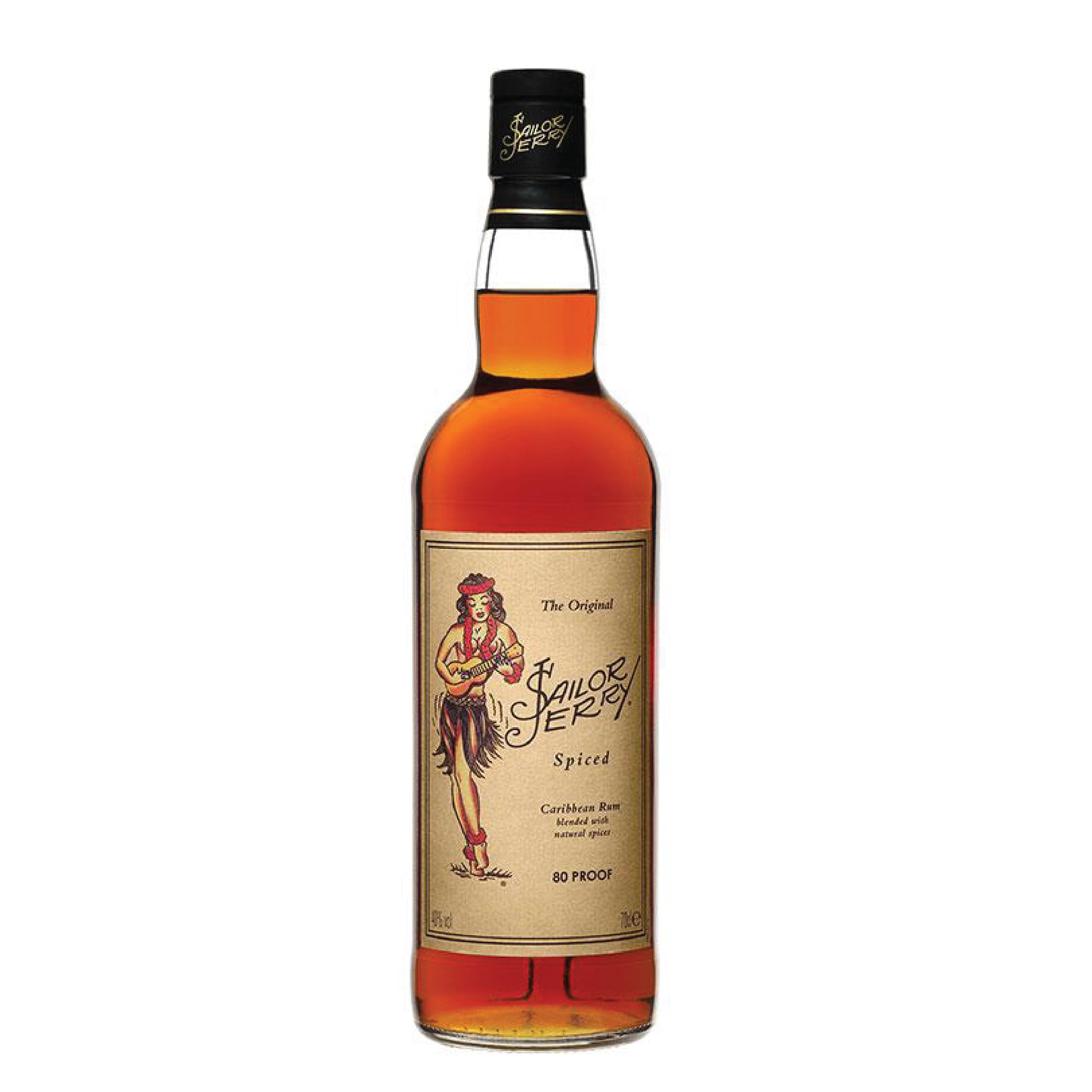 Sailor Jerry Spiced Rum 700ml | S Liquor