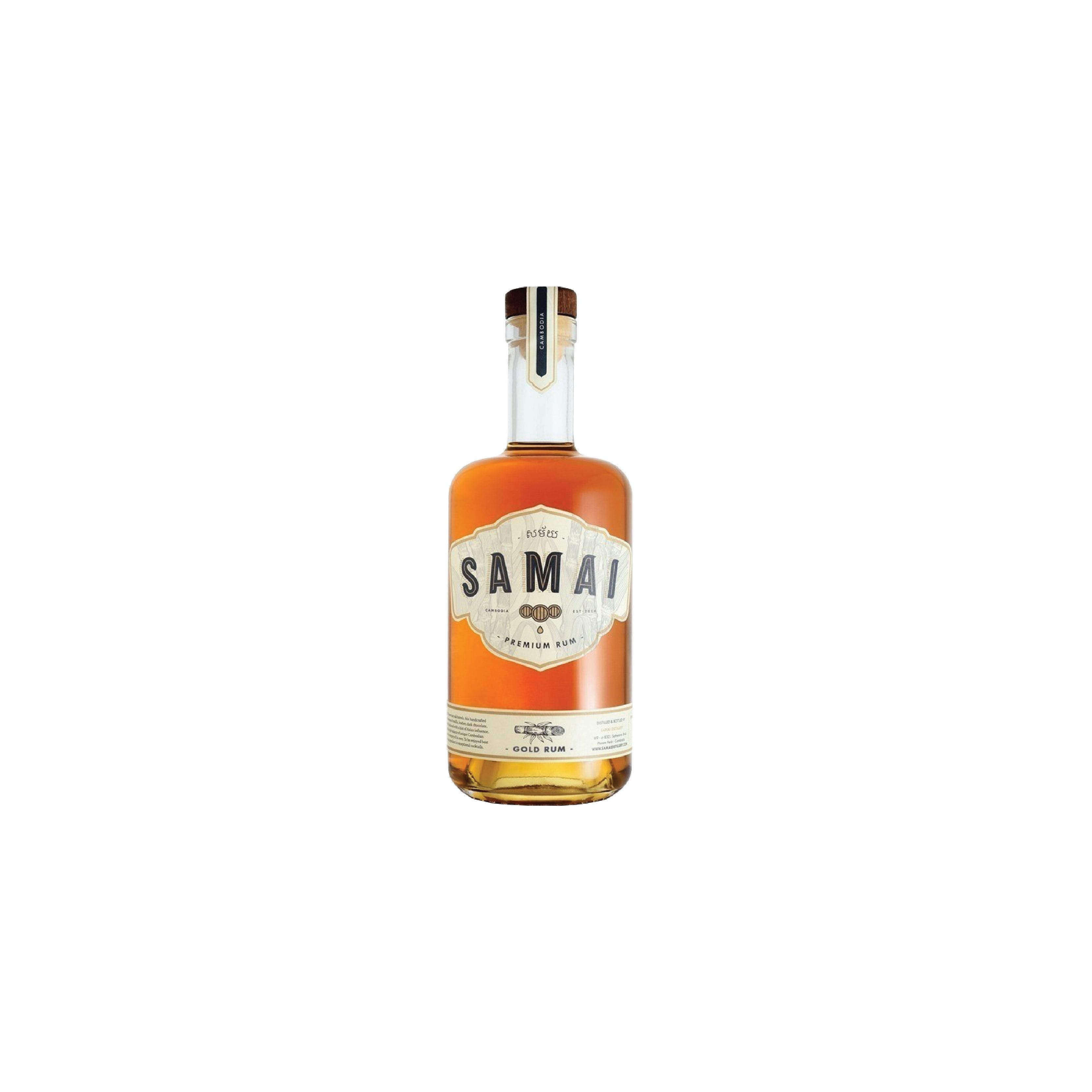 Samai Gold Rum 50ml | S Liquor