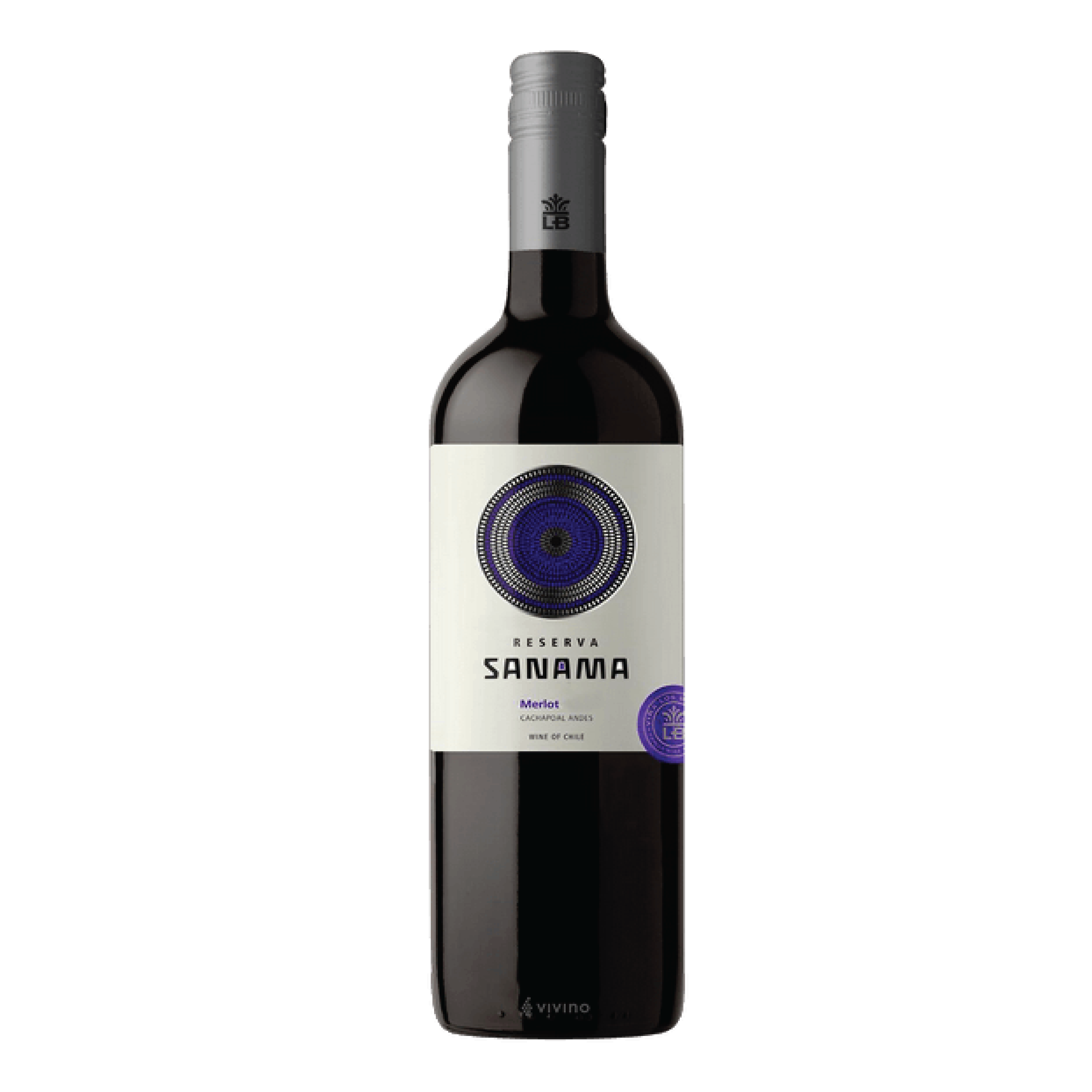 Sanama Reserva Merlot | S Liquor