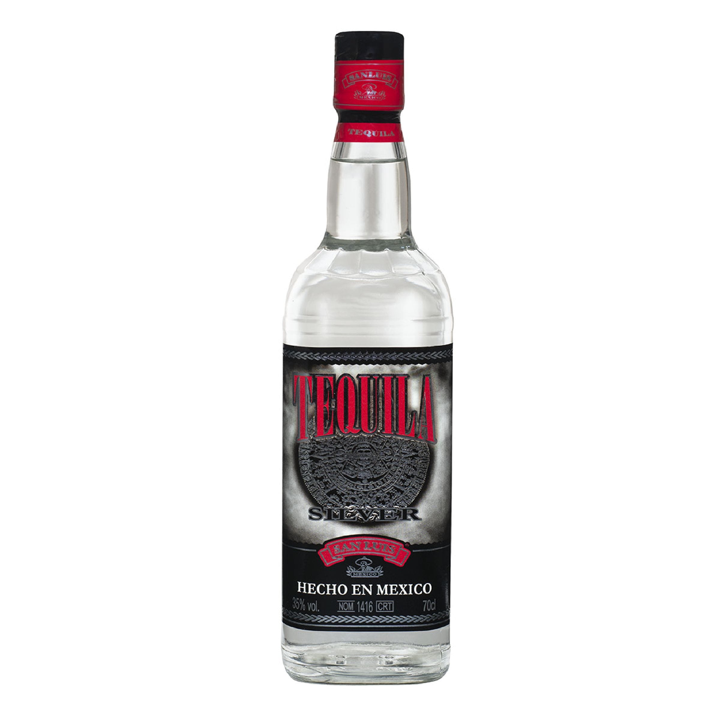 Tequila San Luis White 700ml | S Liquor