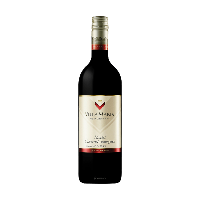Villa Maria Merlot Cabernet Sauvingnon | S Liquor