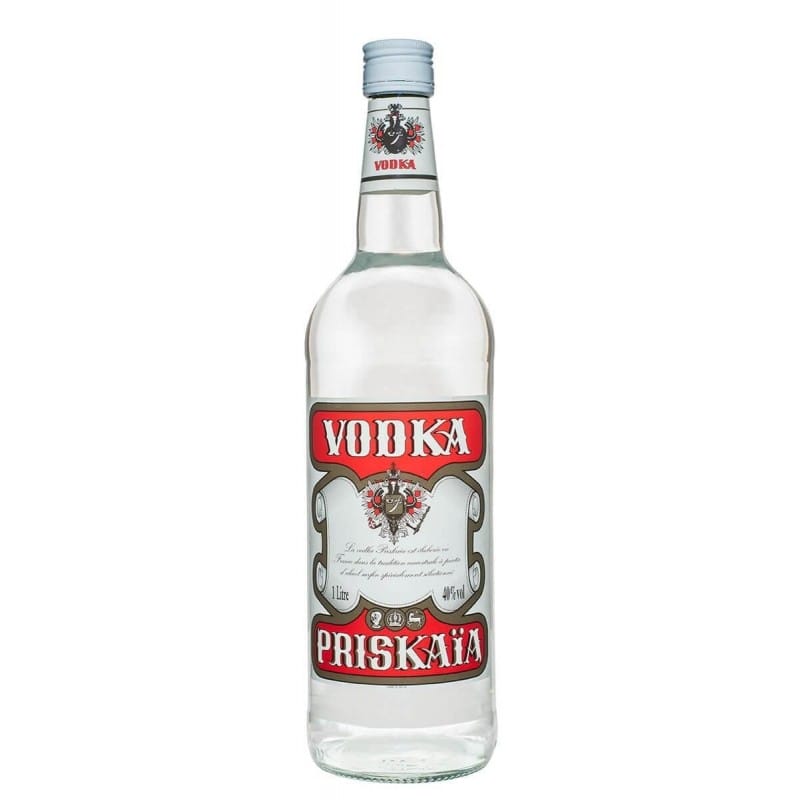 Vodka Priskaia 700ml | S Liquor