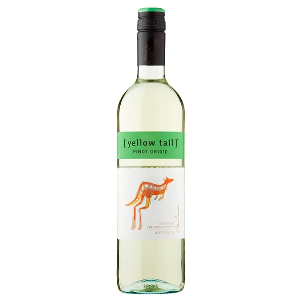 Yellow Tail Pinot Grigio | S Liquor