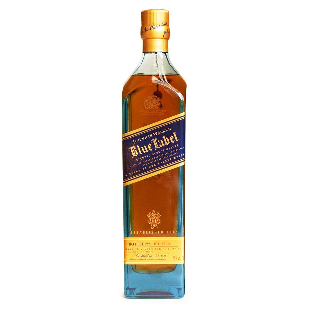 Johnnie Walker Blue Label 750ml | S Liquor