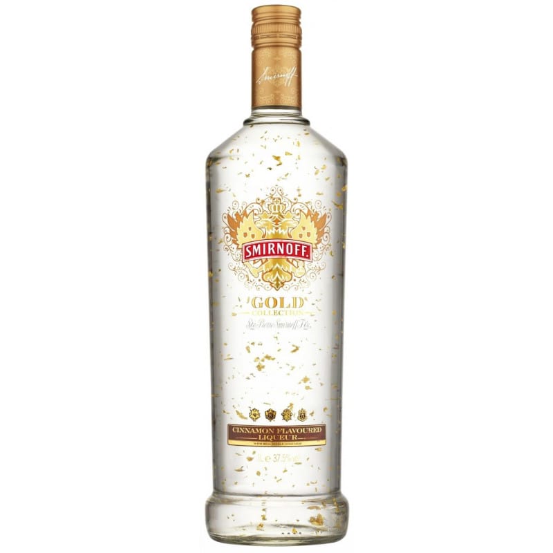 Smirnoff Vodka Gold 1L | S Liquor