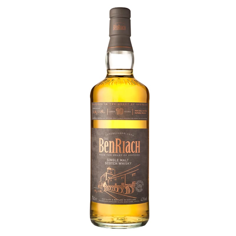 The Benriach 10Yo 700ml | S Liquor
