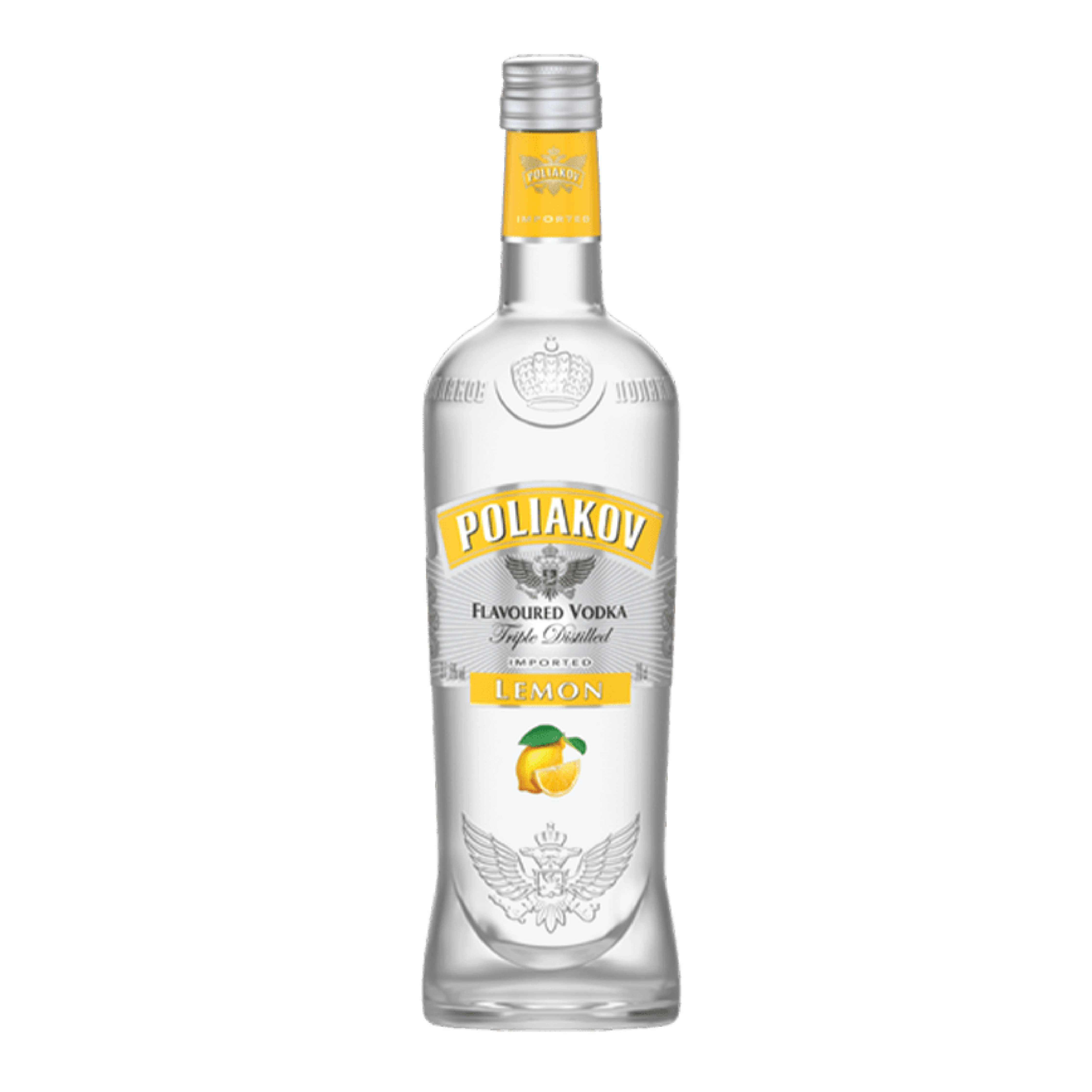 Poliakov Lemon 700ml | S Liquor