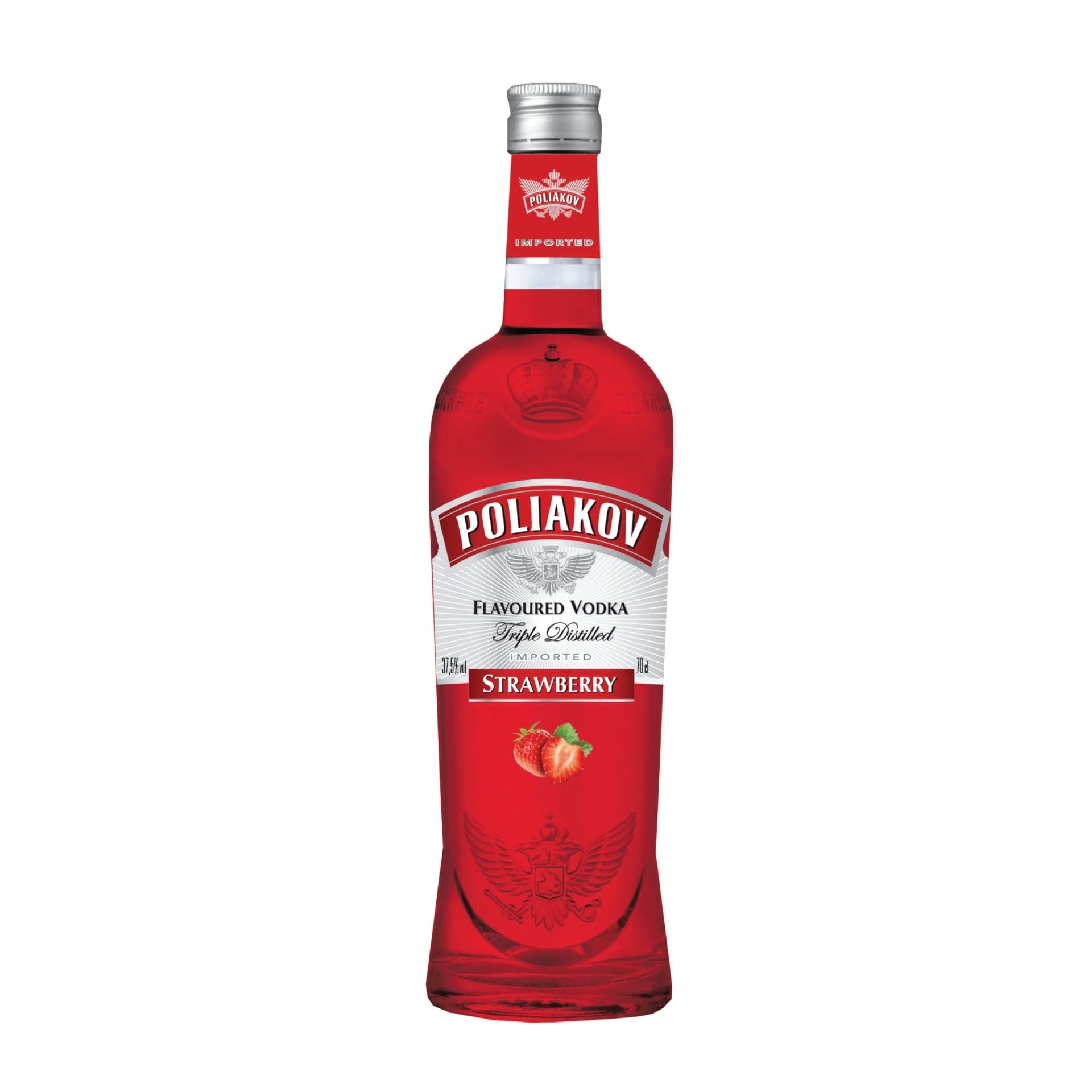 Poliakov Strawberry 700ml | S Liquor
