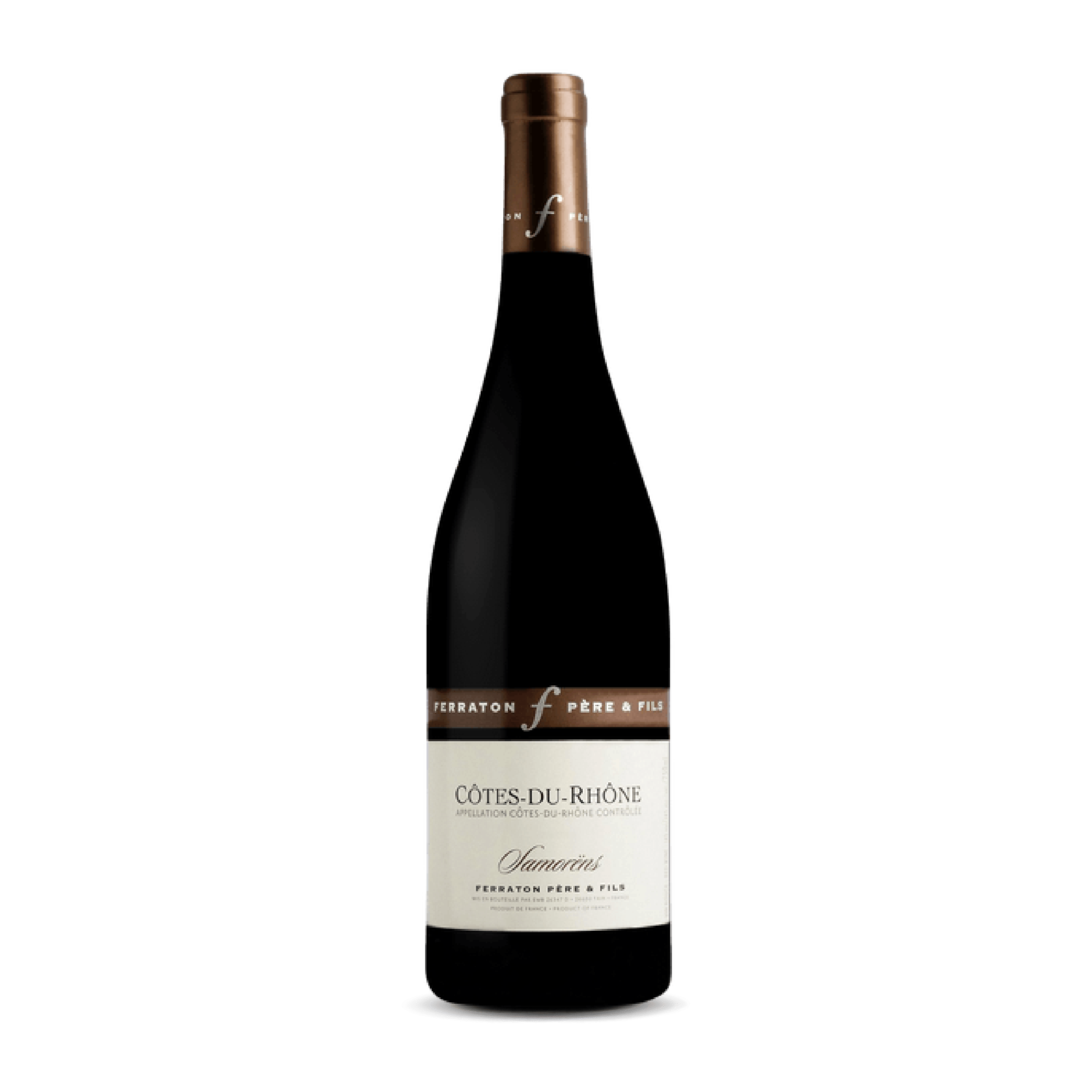 Ferraton Cotes Du Rhone Rouge | S Liquor