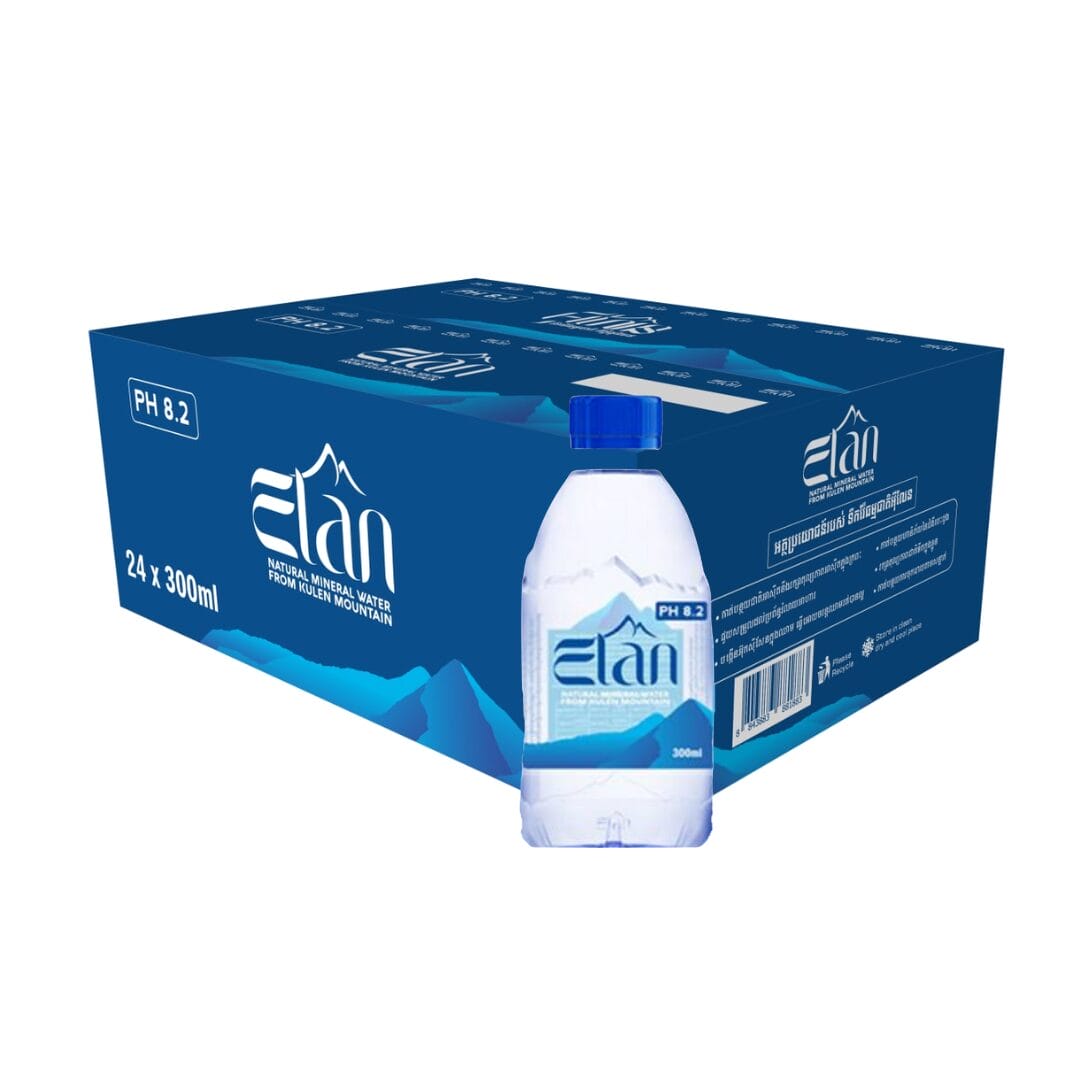 Elan Mineral Water 300ml | S Liquor